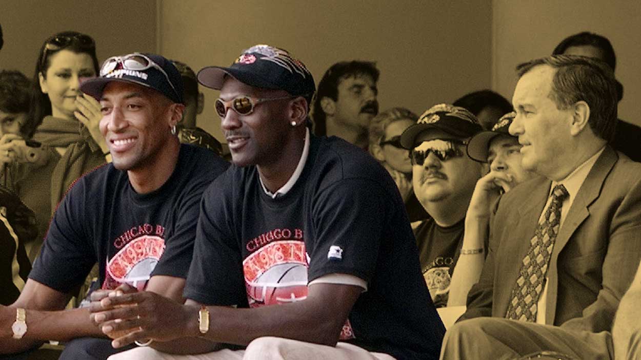 Bird explains why the 1980s NBA was the league's golden era ...