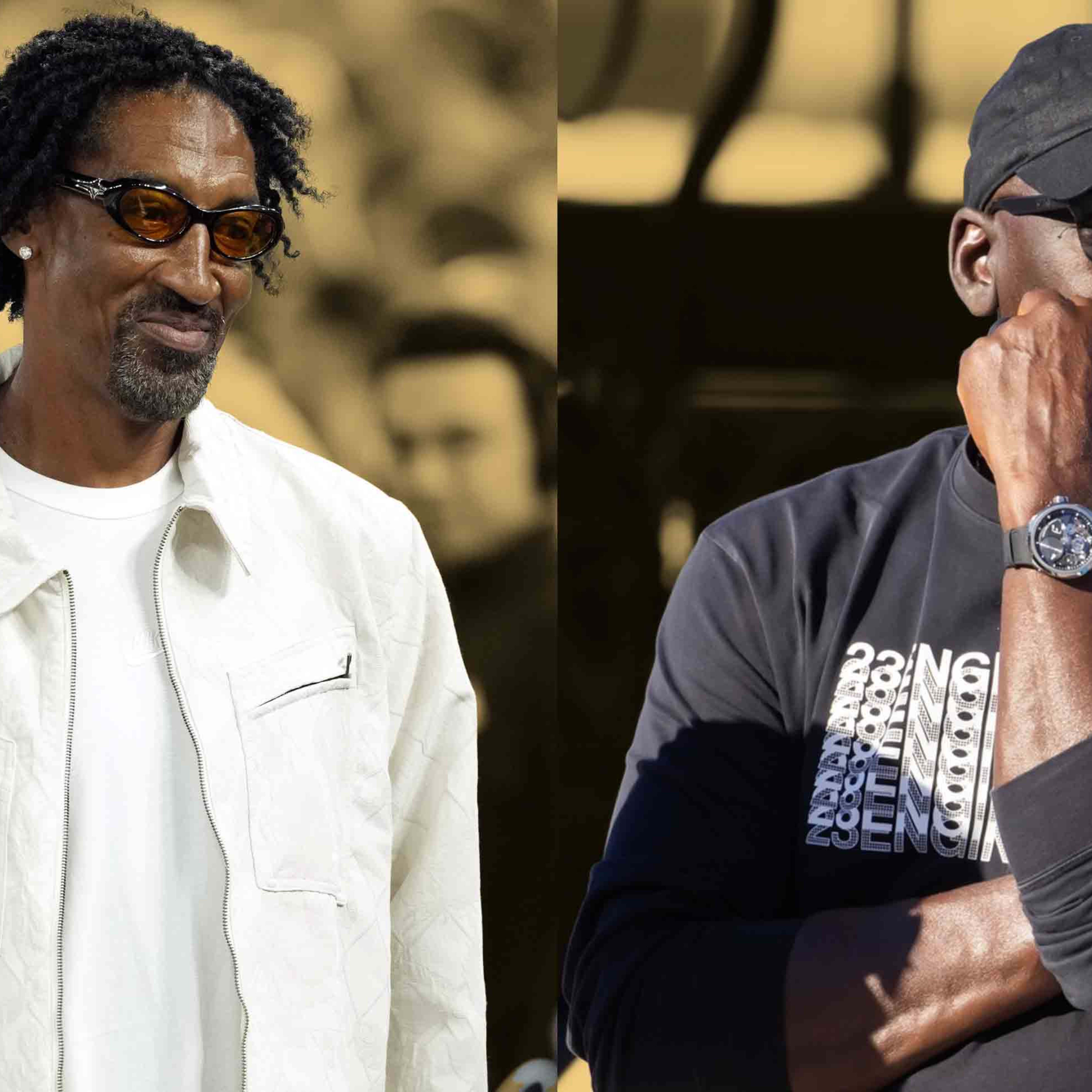 Pippen's iconic line rattled Malone and changed the 1997 NBA Finals ...