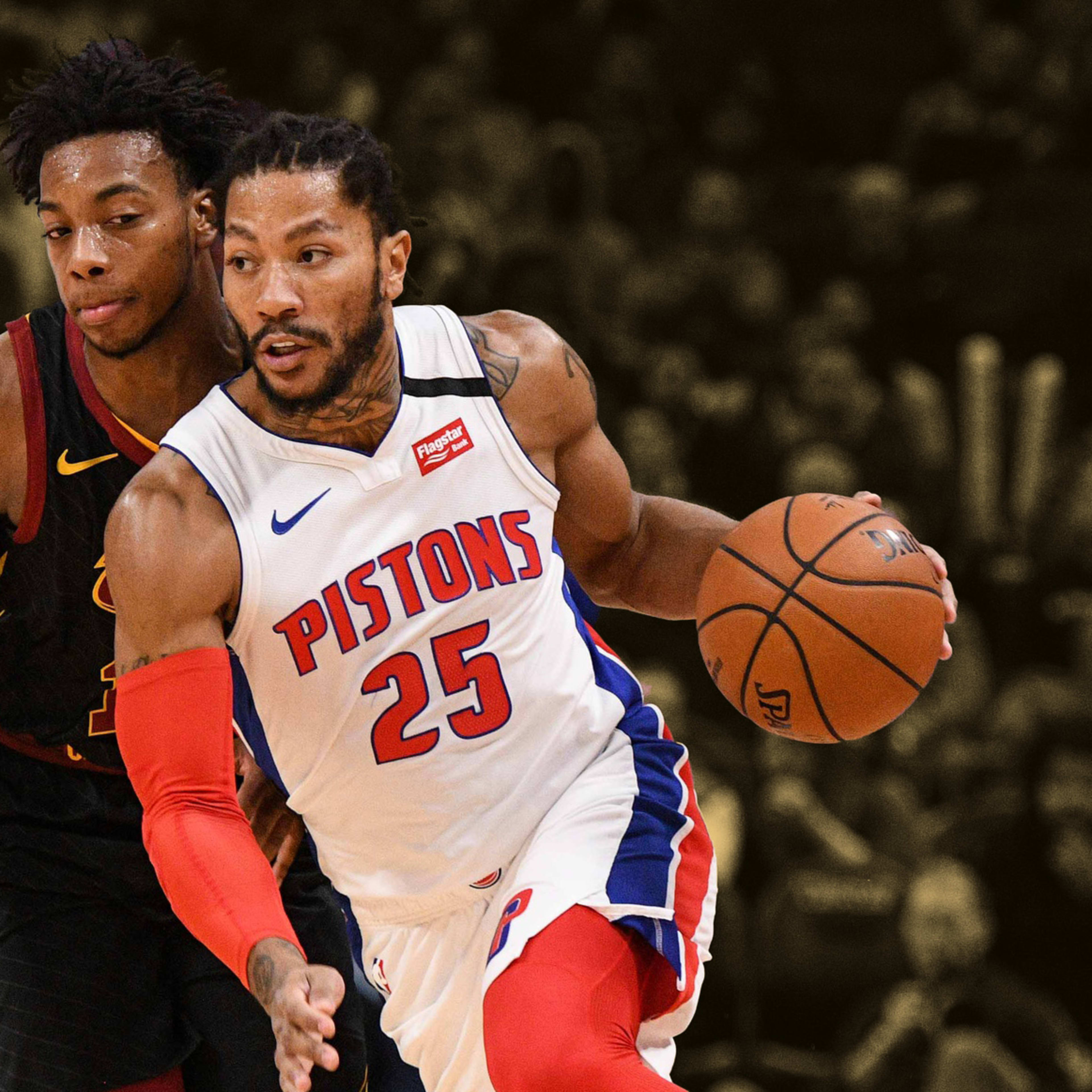 Derrick Rose was devastated after his ACL injury - Basketball Network
