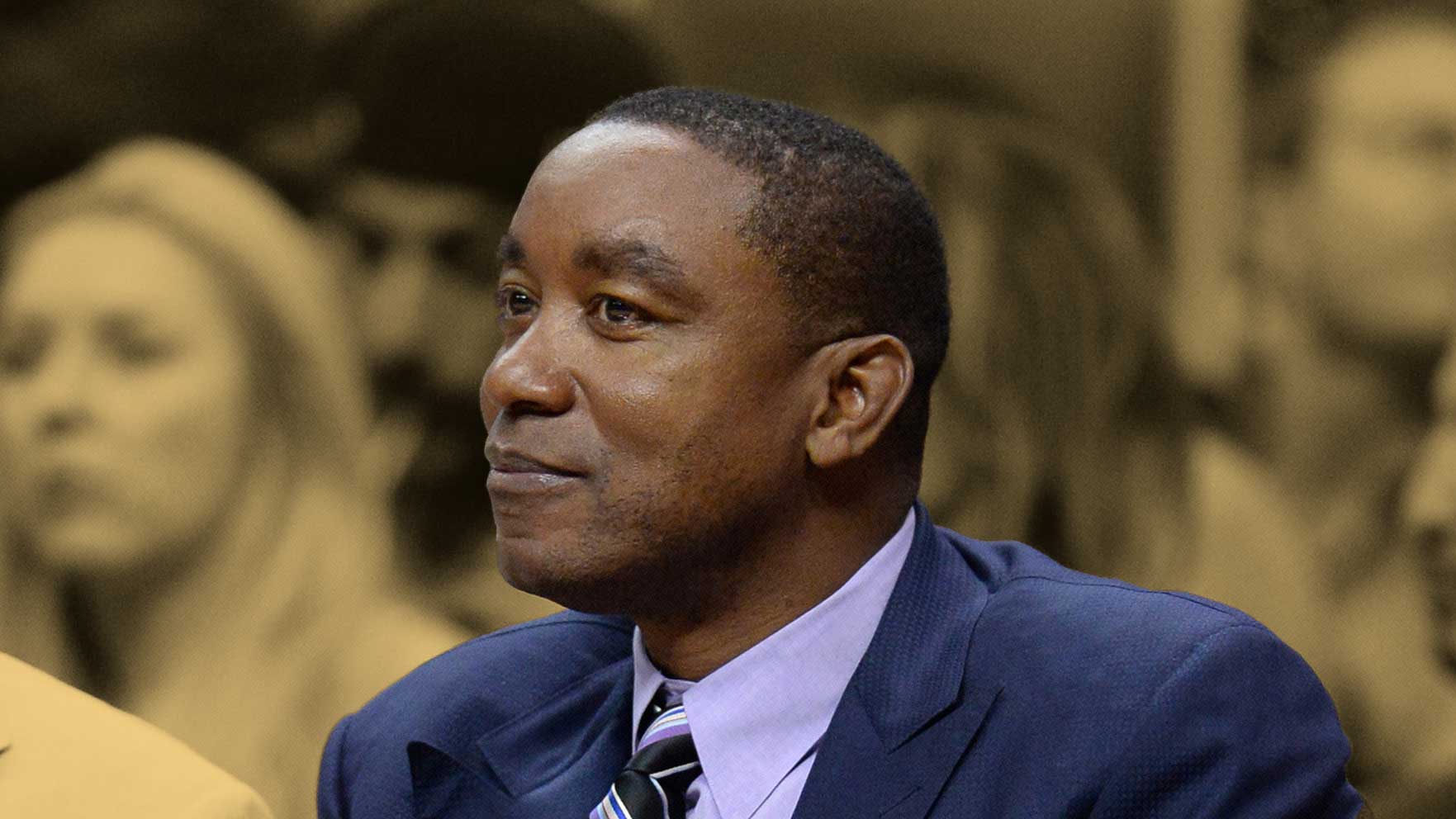 Isiah Thomas is proud of the legacy his Pistons' teams achieved ...