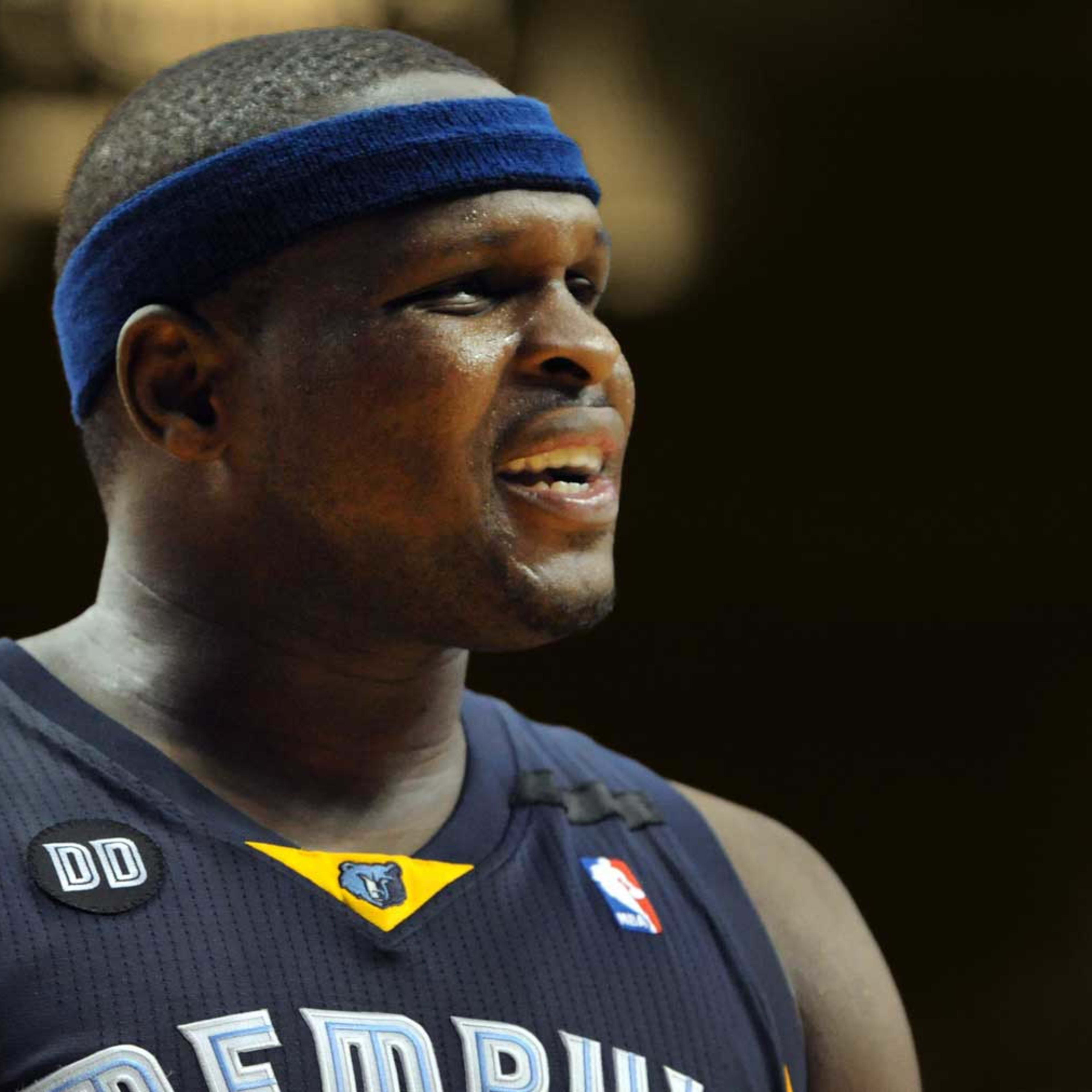 Zach Randolph reveals the origin story of "Bullying the Bully" trash ...