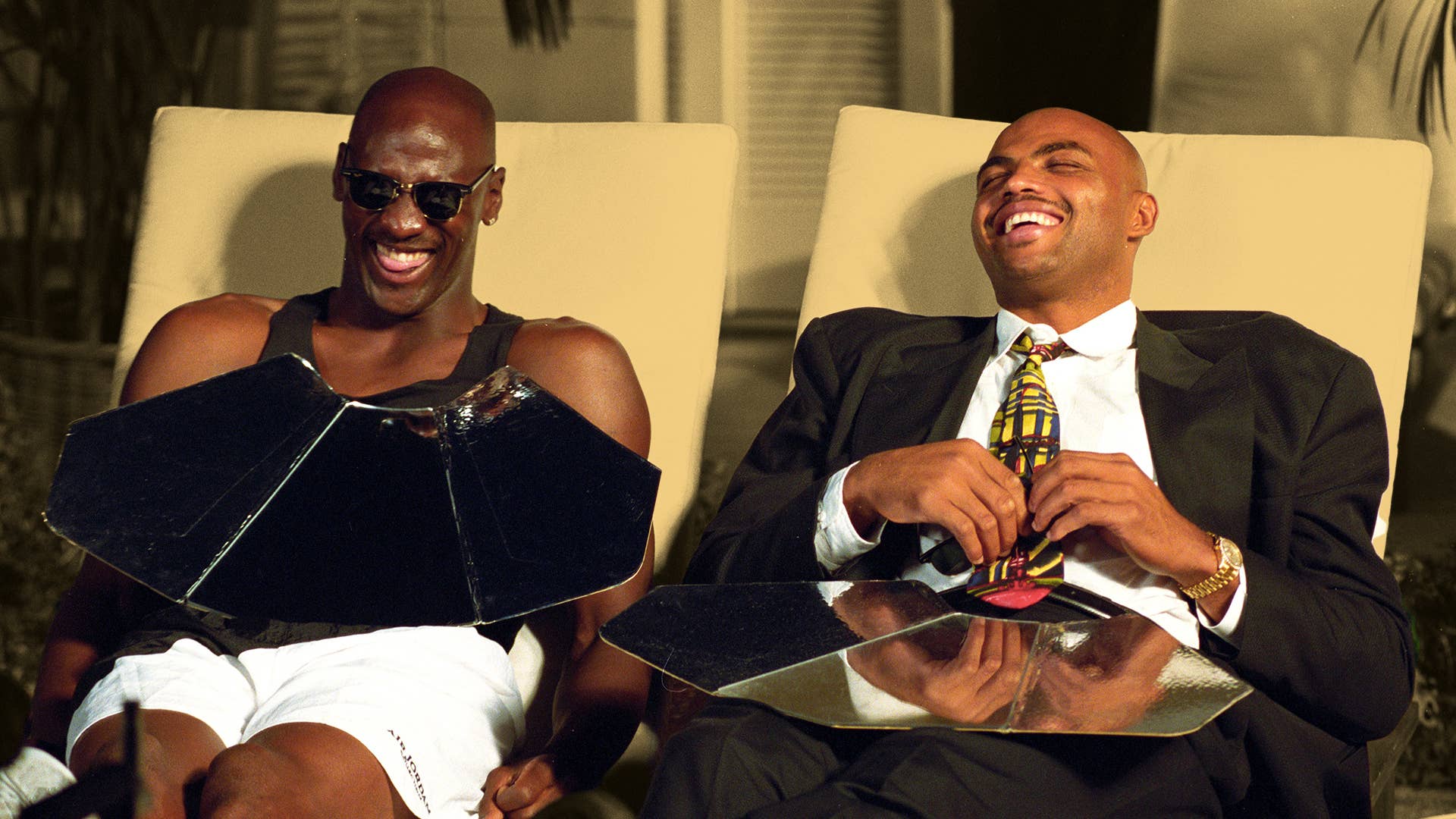 "Motherf***er, f**k you, you’re supposed to be my boy" - Charles ...