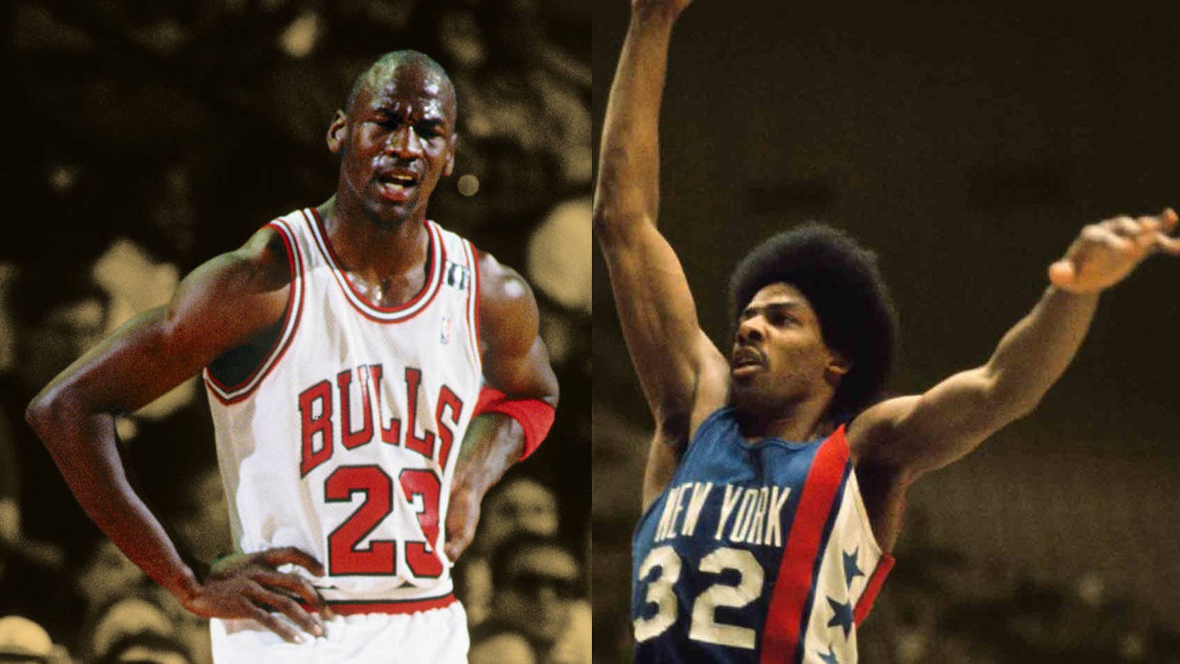 Michael Jordan admitted that his vertical leap was never measured: "It ...