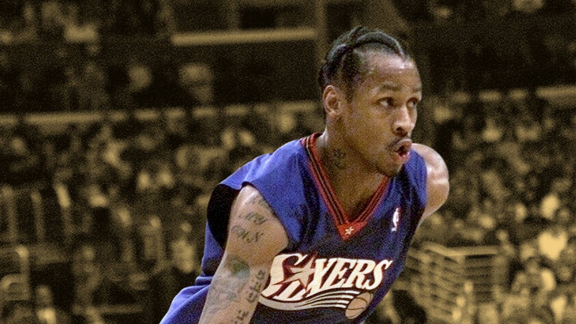 Allen Iverson shares what playing hard really means and why some ...
