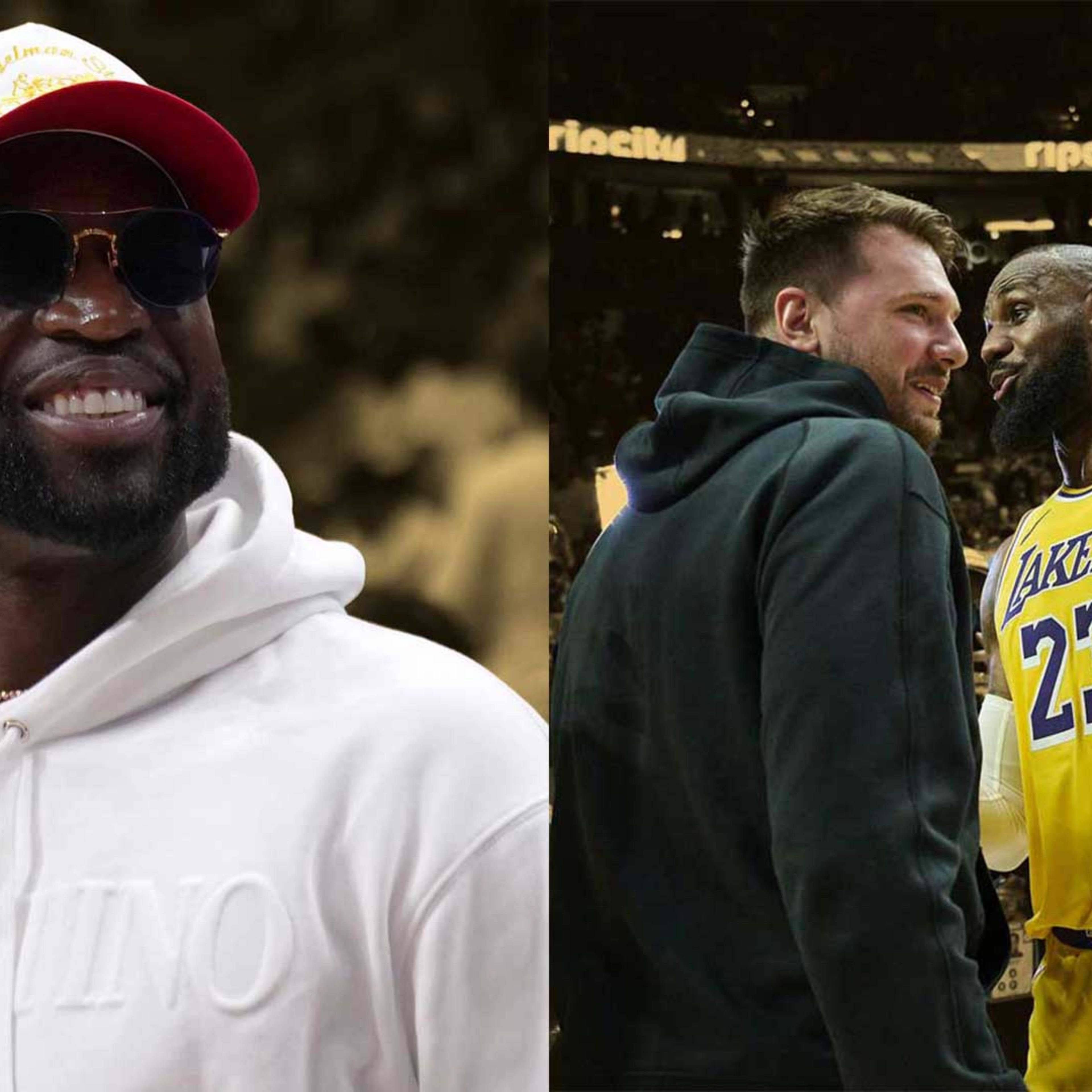 LeBron James opened up about his childhood in 2002 - Basketball Network