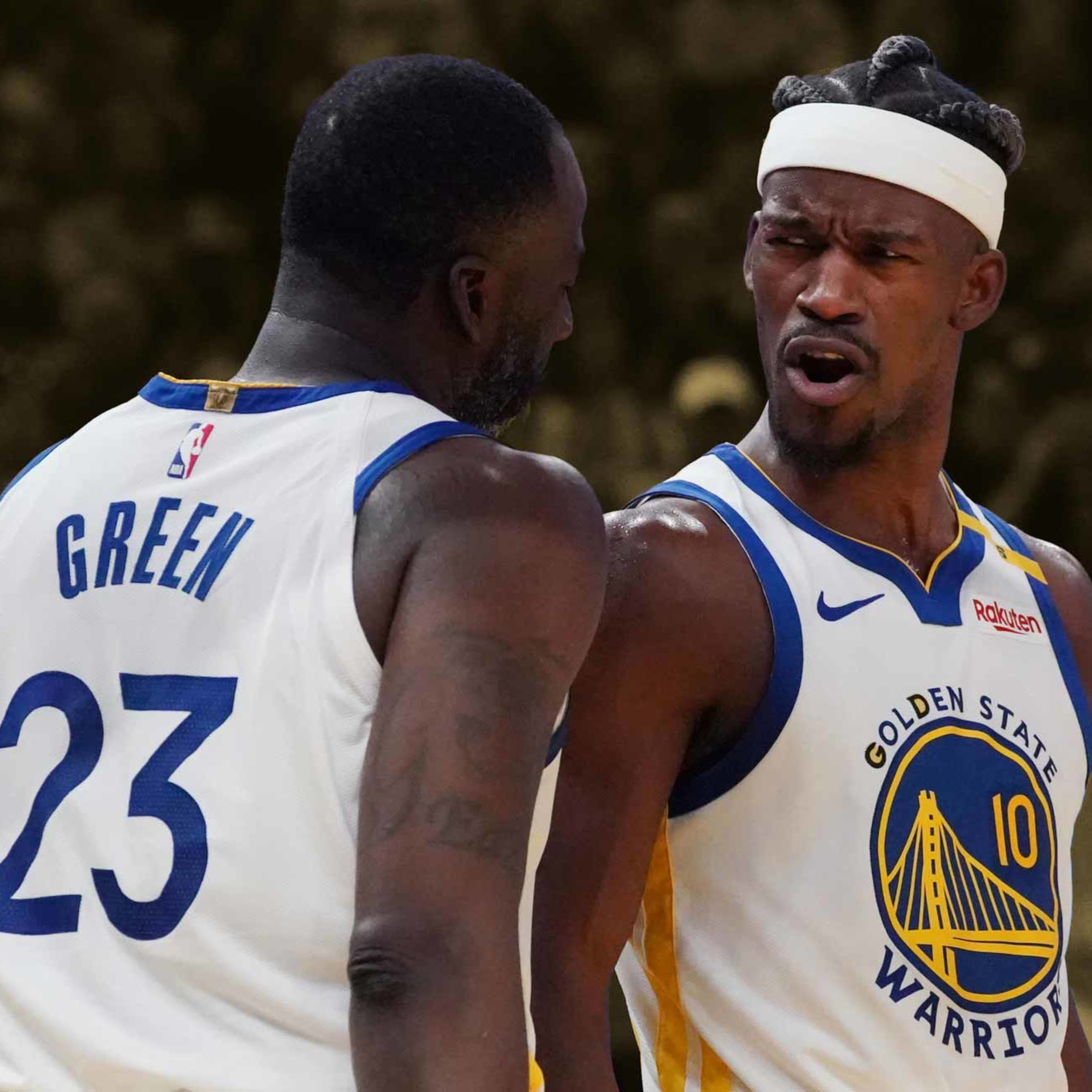 Draymond Green can't wait for Jimmy Butler's return to Miami ...