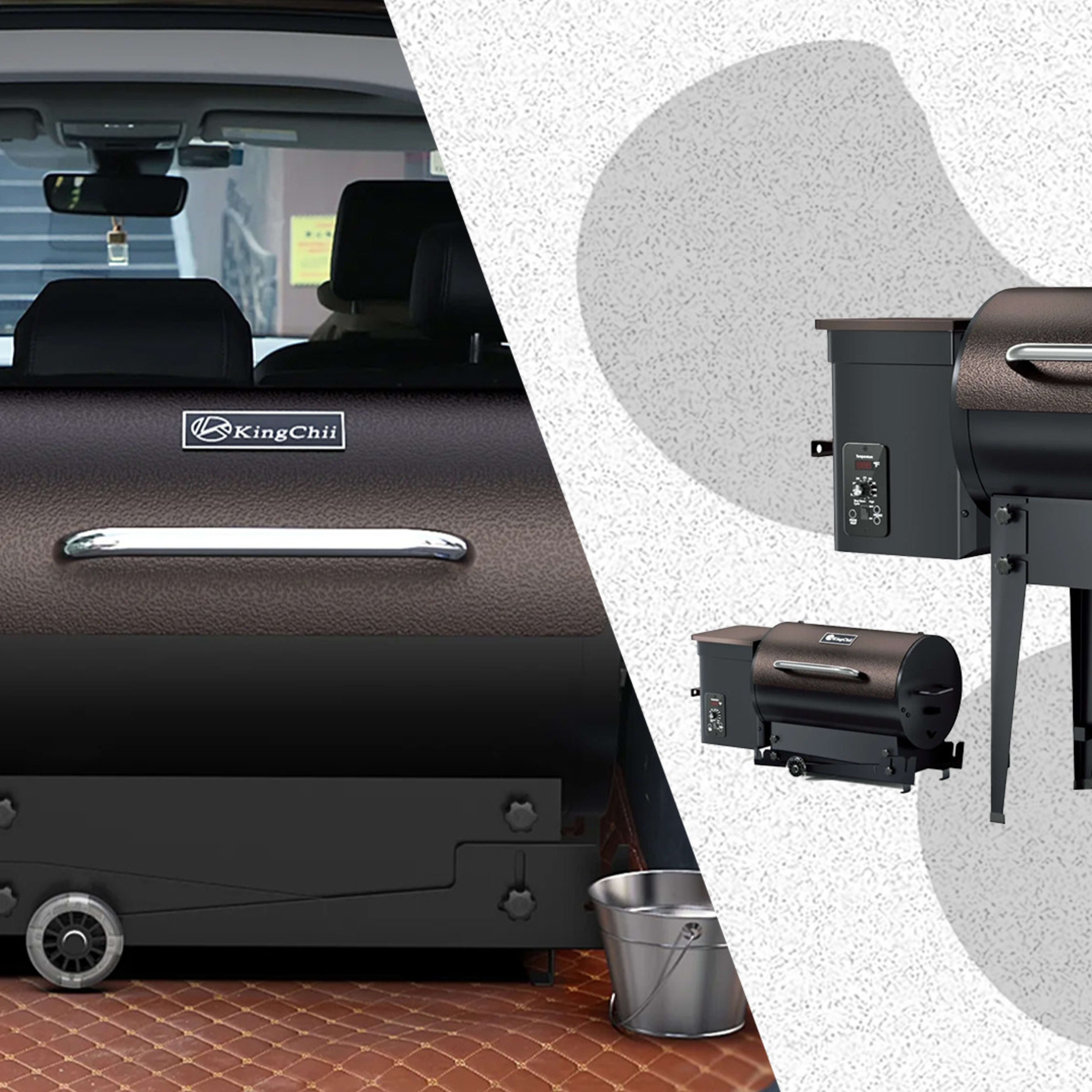 Walmart Is Selling an 'Excellent' Grill for Over 70% Off - Men's Journal
