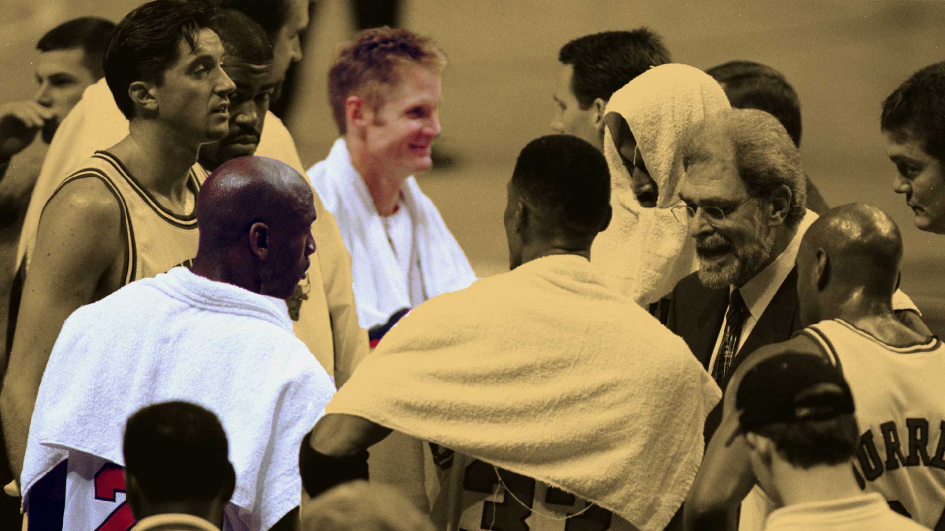 Jordan on how he finally cracked the Pistons' "Jordan Rules ...