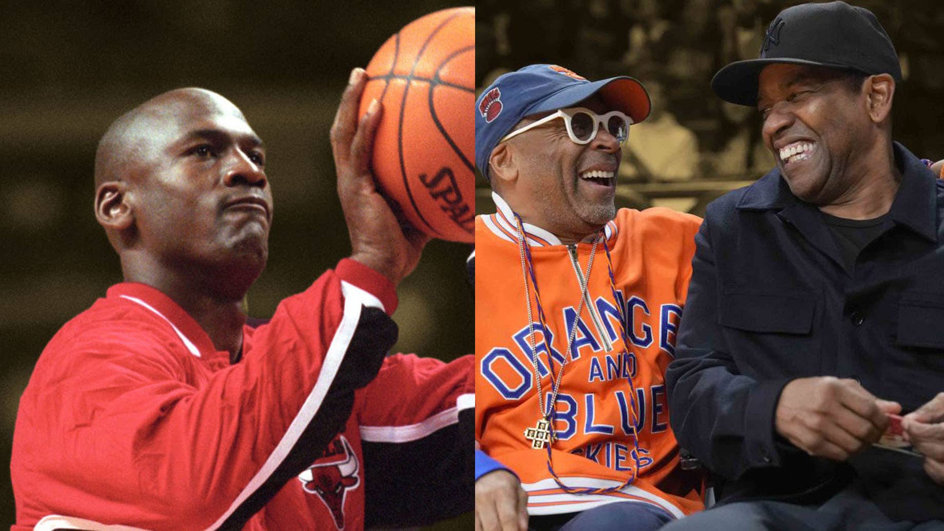 Magic Johnson recalls the only time he trash-talked MJ - Basketball Network