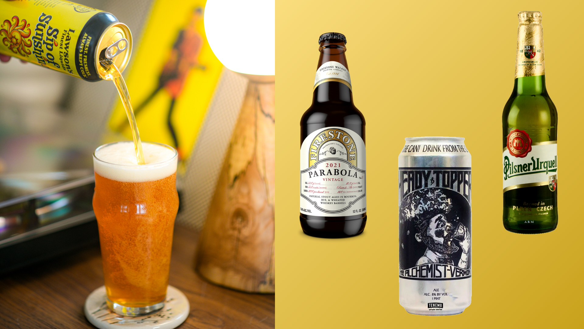 The Best Craft Beer Cocktails You Need to Try for Fall - Men's Journal