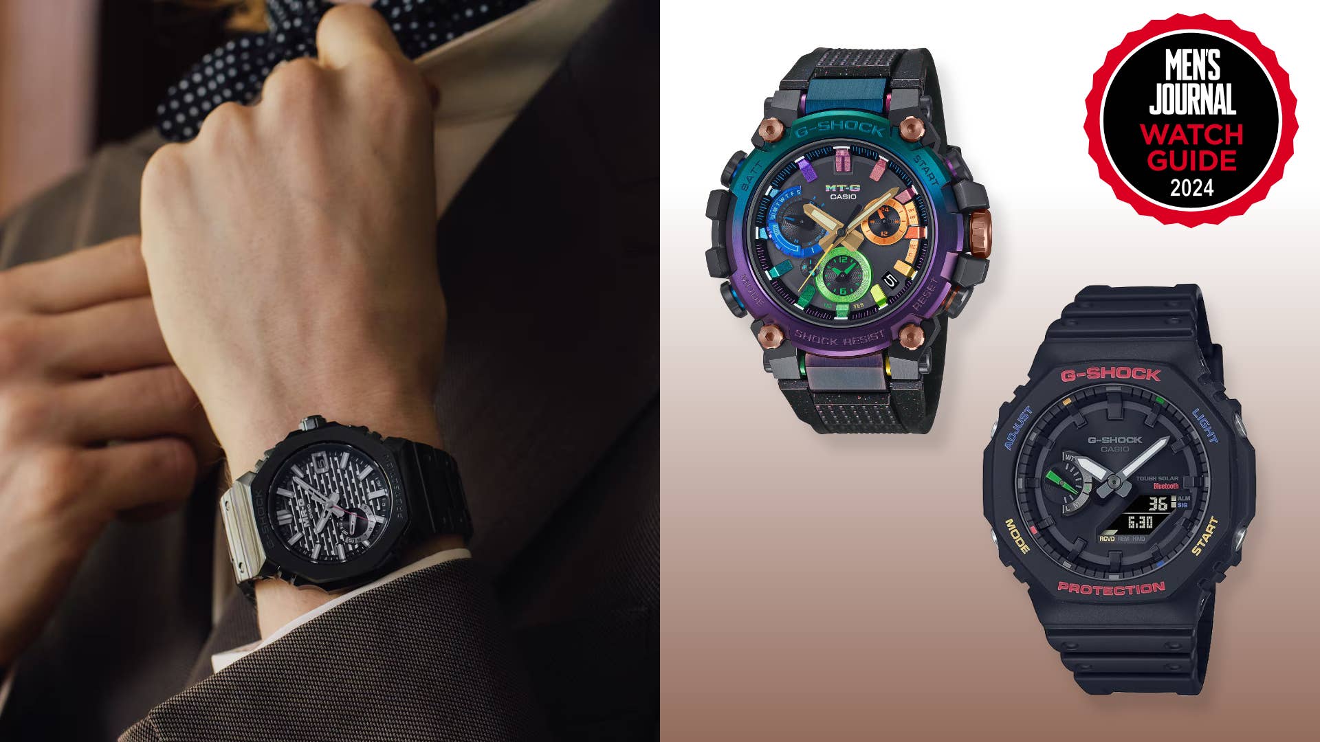 Best Citizen Watches of 2025, Rated and Reviewed - Men's Journal