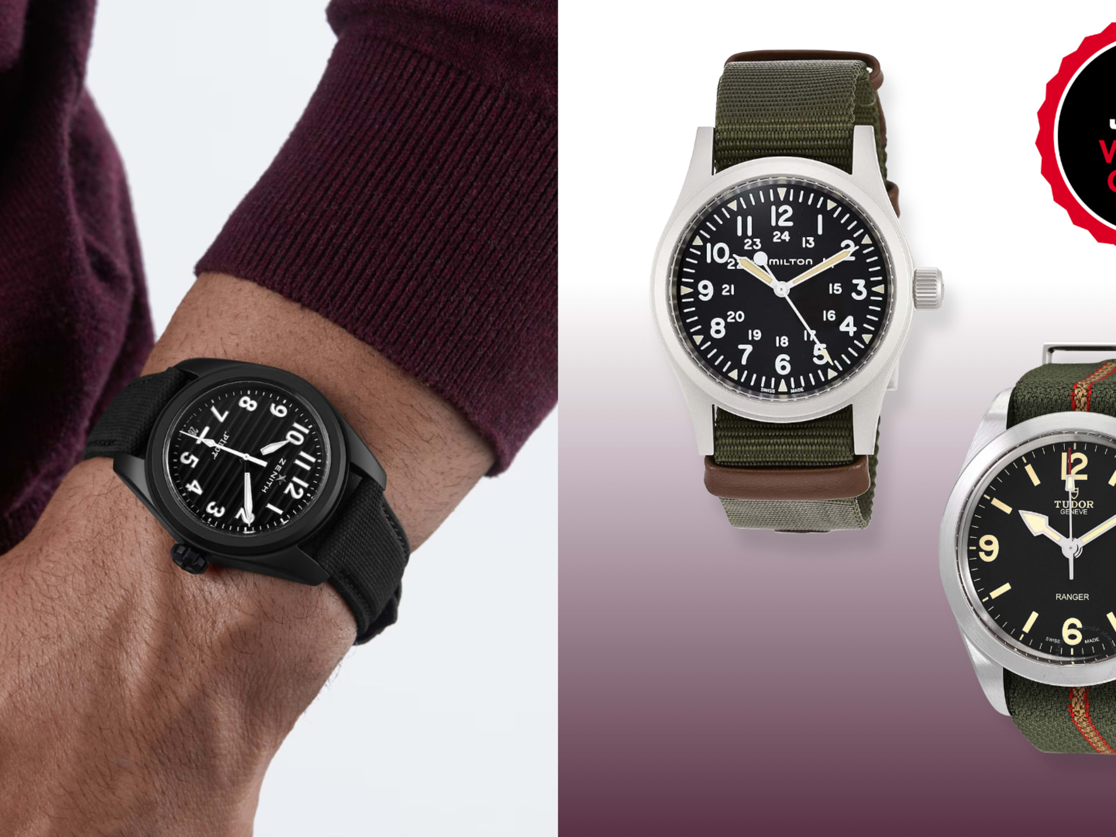 Best Citizen Watches of 2025, Rated and Reviewed - Men's Journal