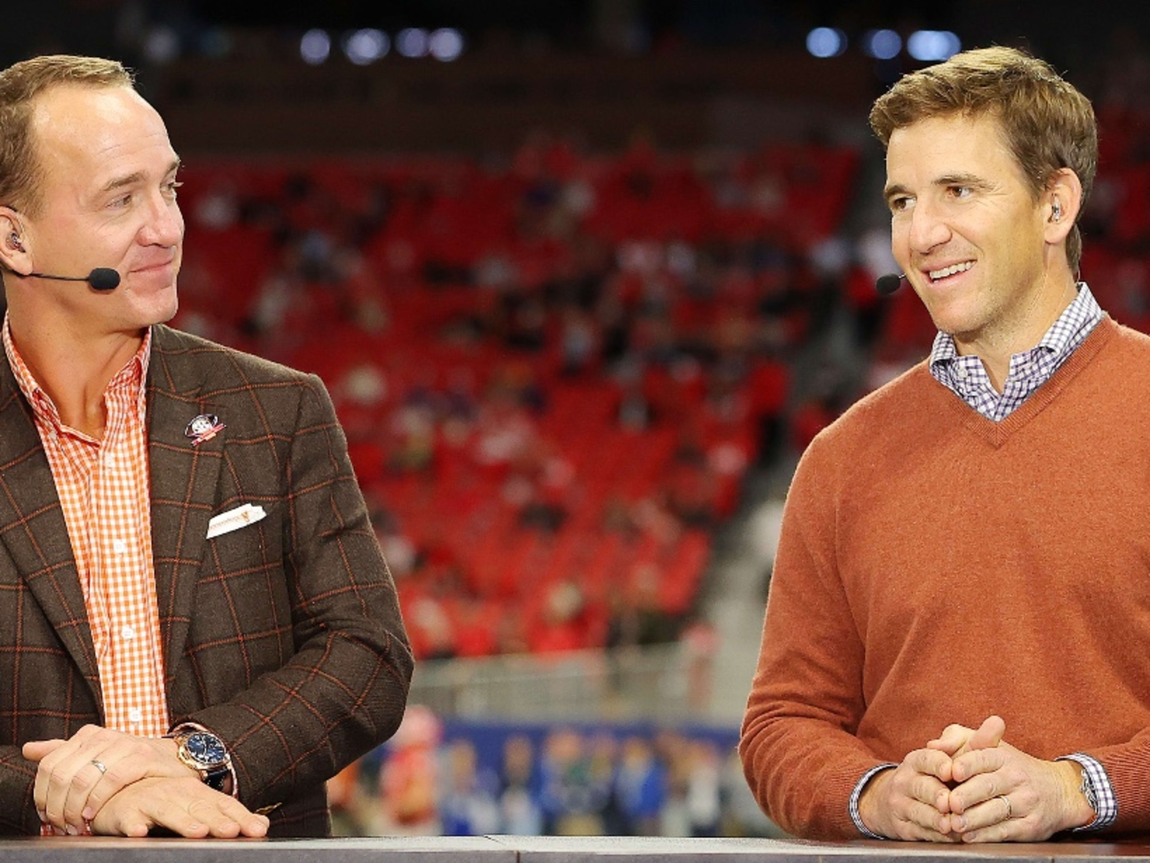 Peyton Manning Net Worth (2024) - Men's Journal