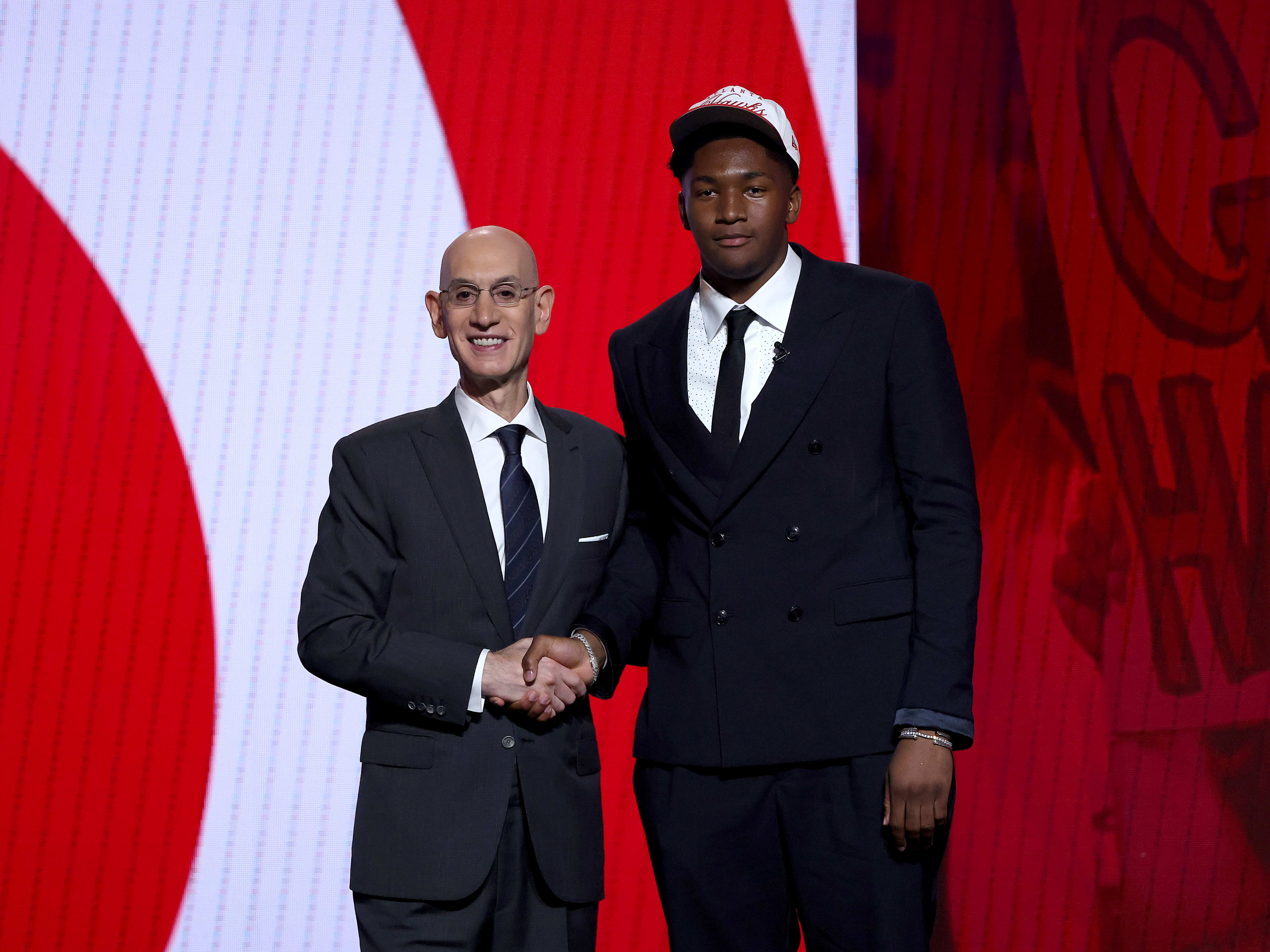 Mavericks' Cooper Flagg Makes Bold Admission About Caitlin Clark - Men ...