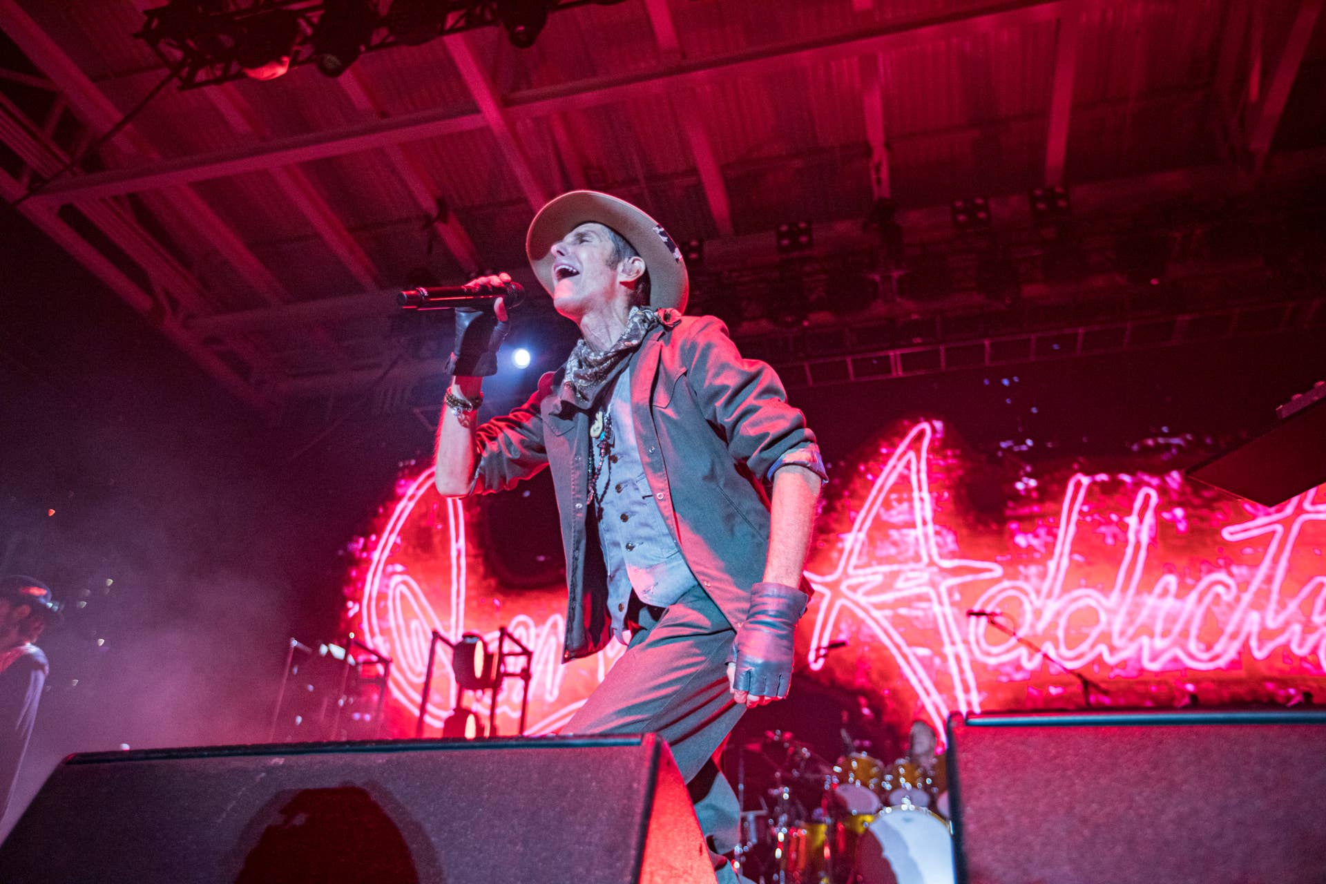 Perry Farrell Countersues Bandmates After Explosive Lawsuit - Men's Journal