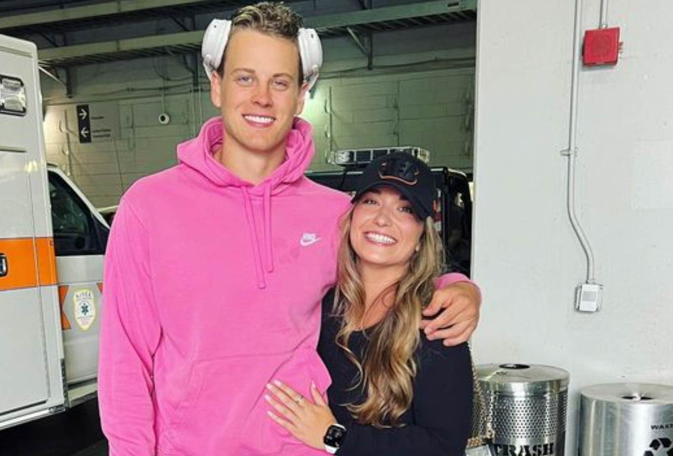 Joe Burrow's Rumored Girlfriend Shares Jaw-Dropping Bikini Selfie - The ...