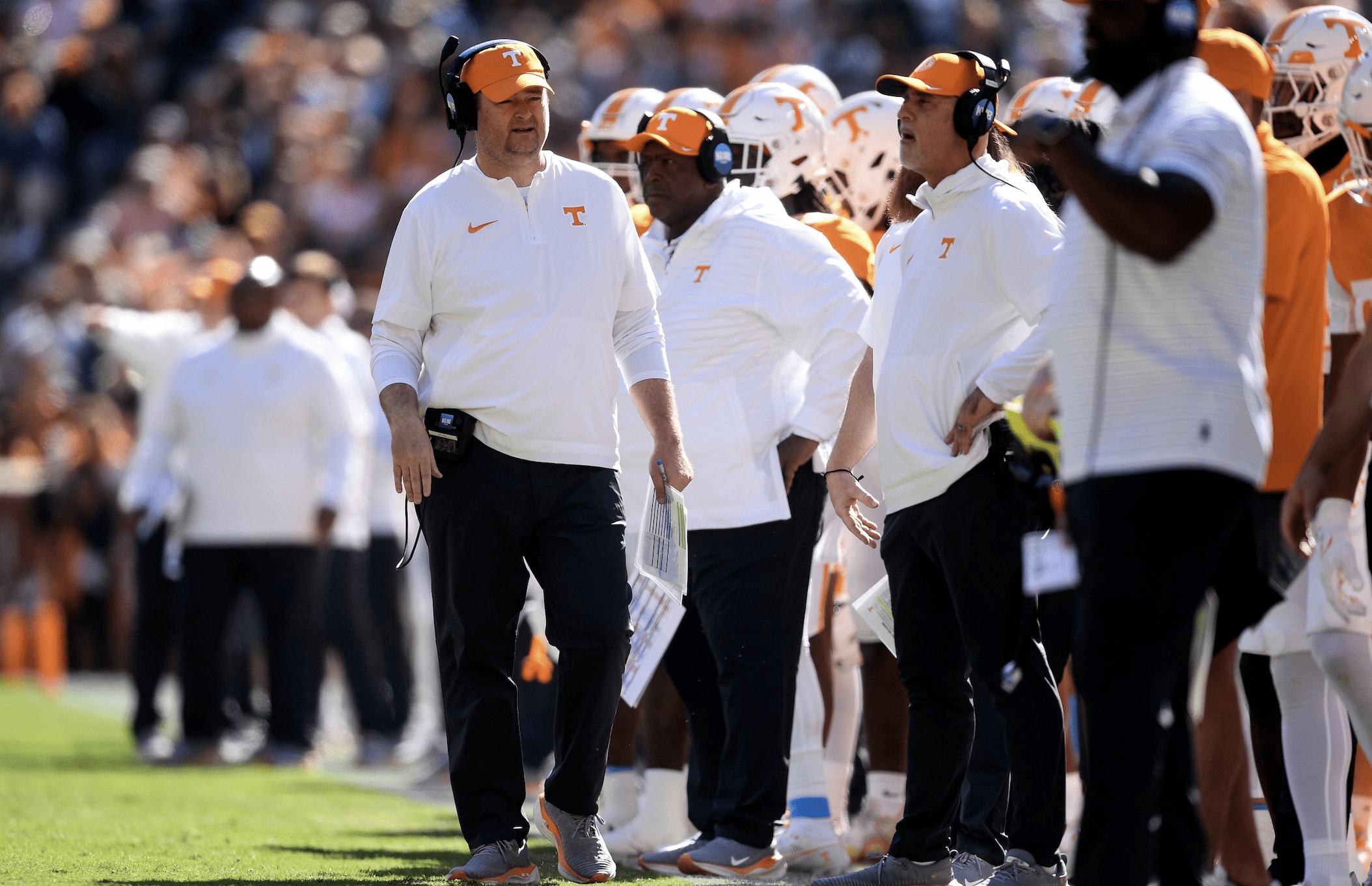 National media outlet names Tennessee Vols' most impactful 2024 signee ...