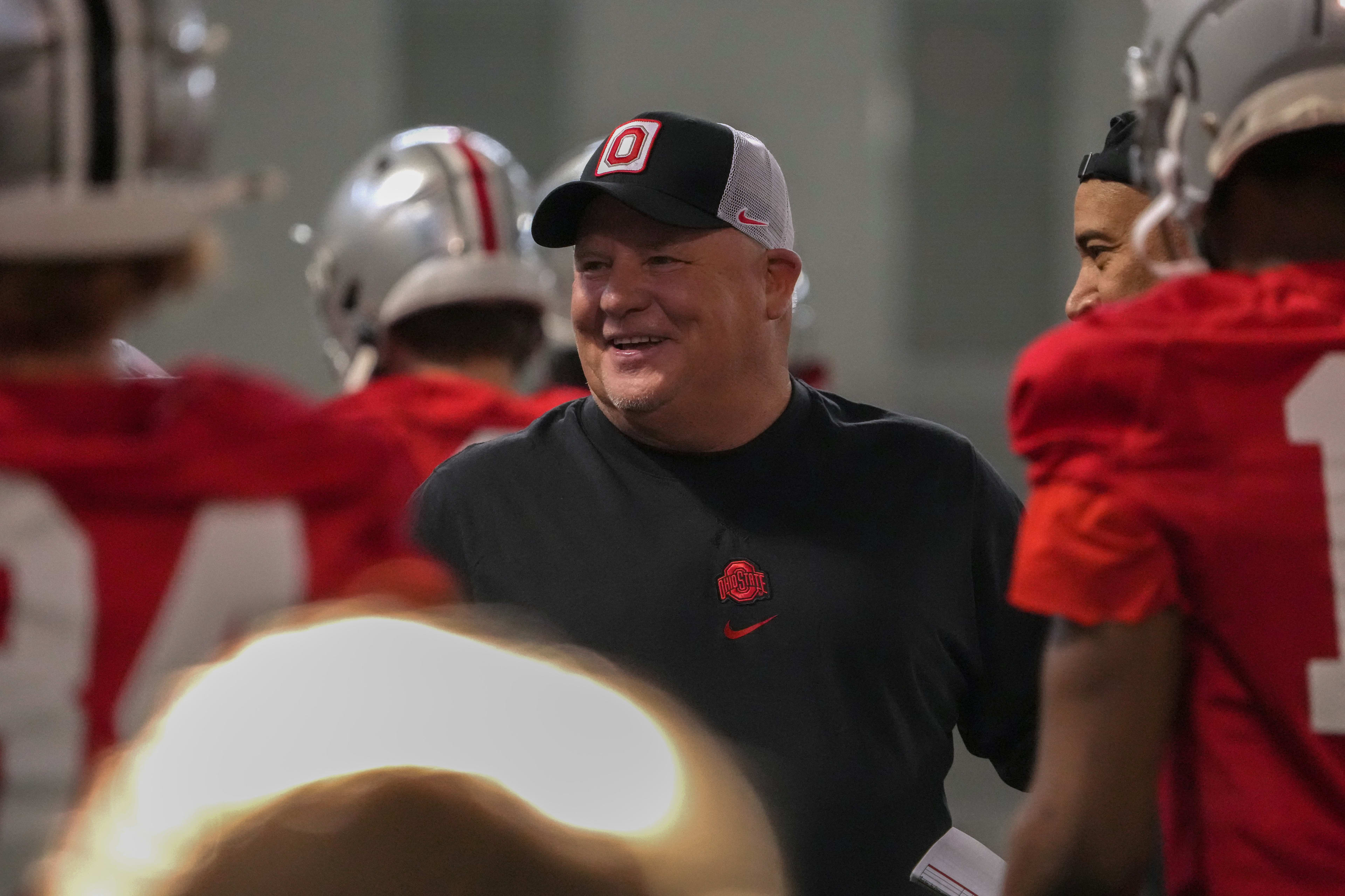 Ryan Day Announces Decision On Ohio State's Next Offensive Coordinator ...