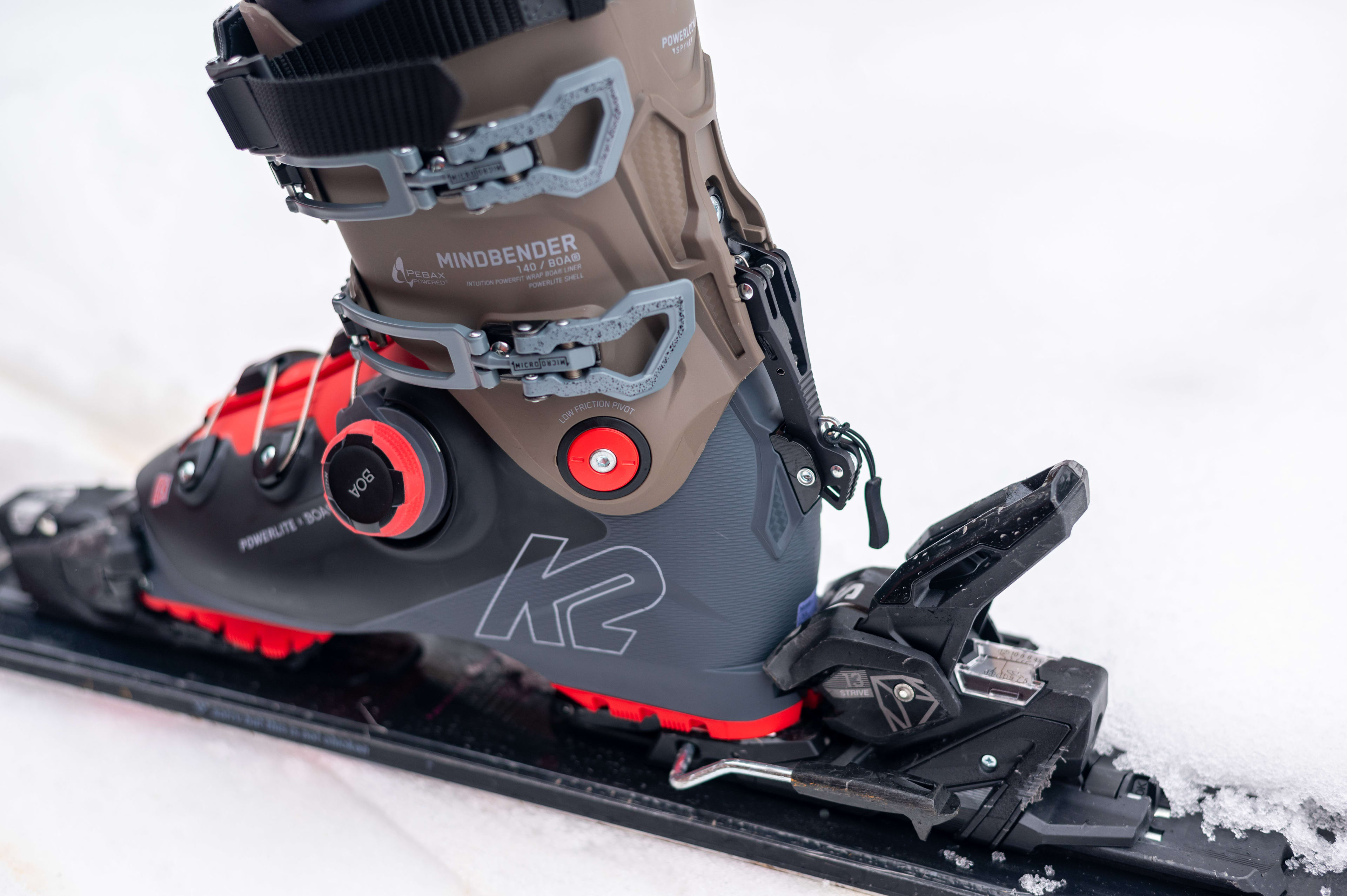 How To Adjust Your Ski Bindings: Pin and Alpine Guides - Powder