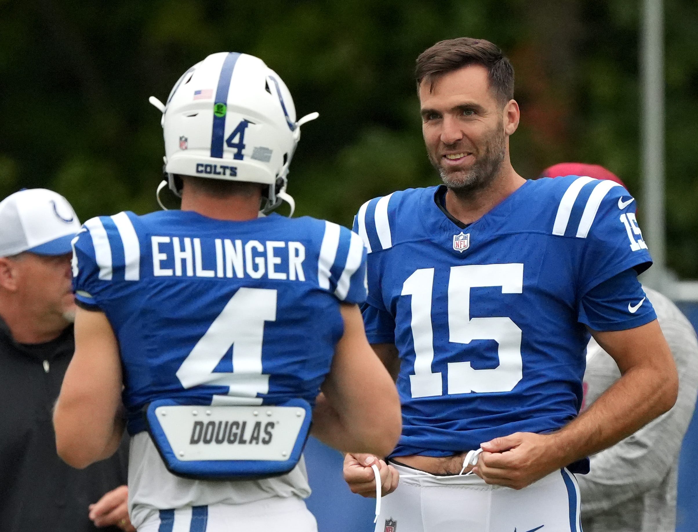 Indianapolis Colts roster cut tracker: The long road down to 53 players ...