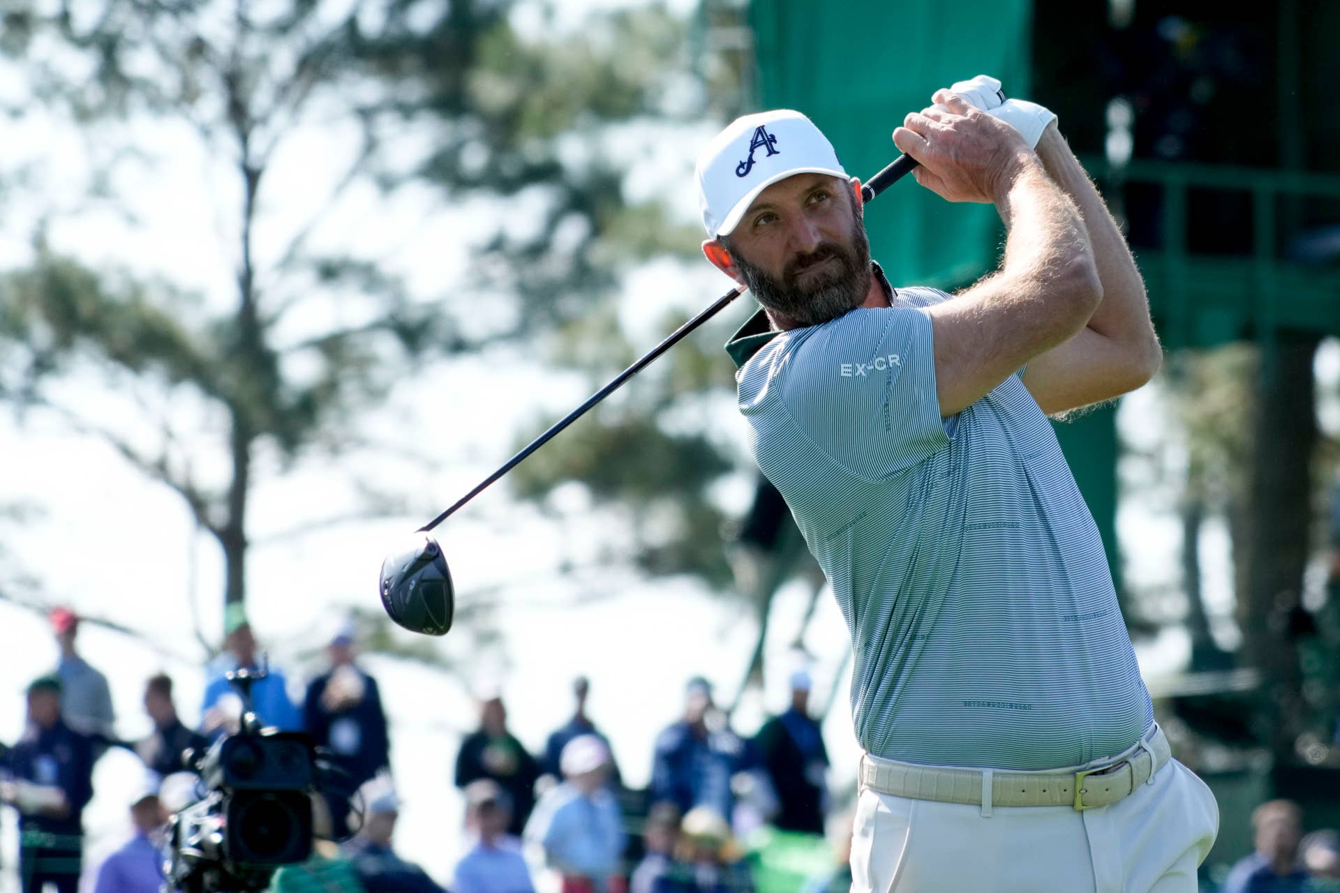 Golf Fans Are Officially Worried About Charlie Woods' Career - The Spun