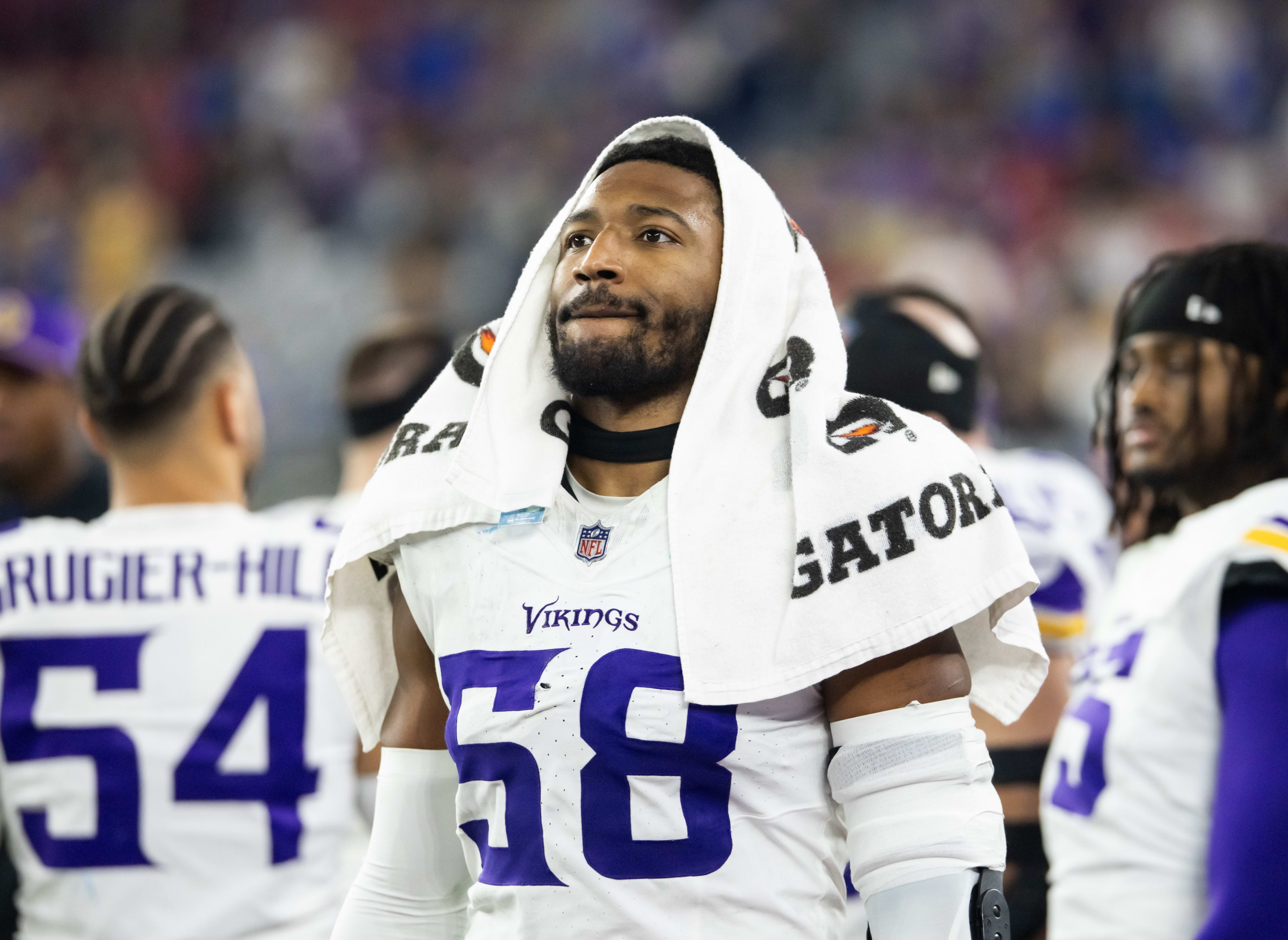 Vikings 2025 schedule with game-by-game predictions: Projecting how J.J. McCarthy's first season ...