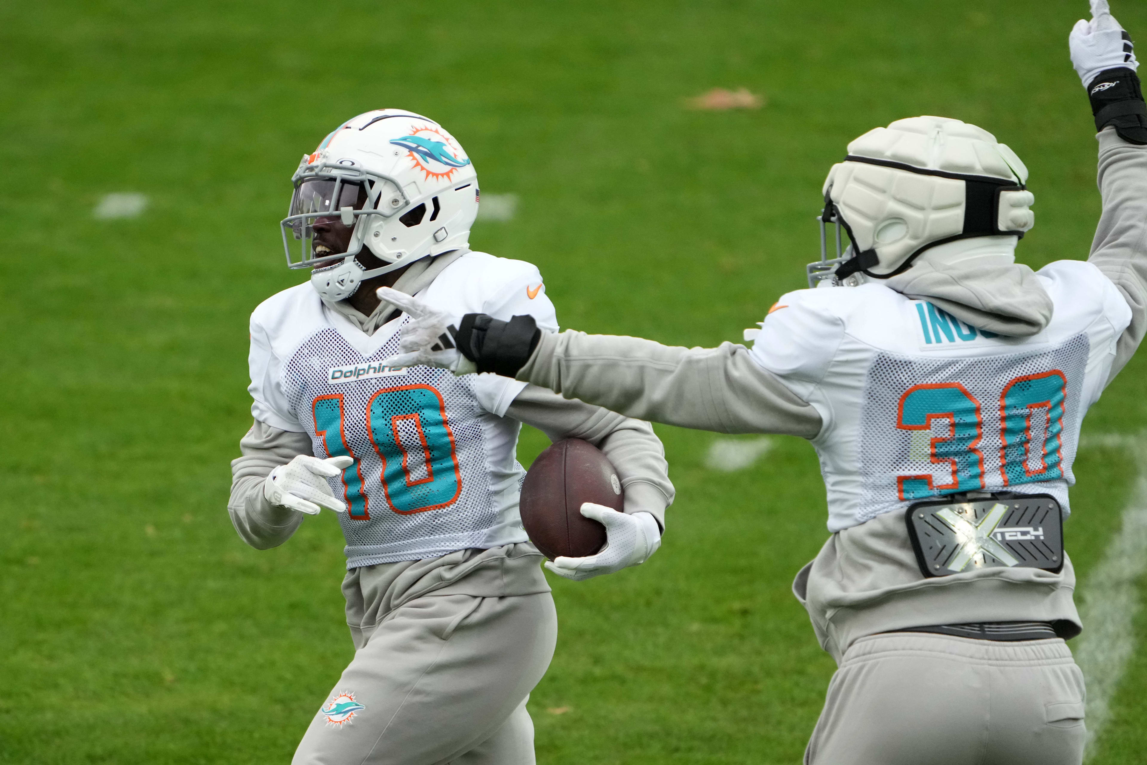 Miami Dolphins 2025 schedule release: Dolphins given two games that no ...