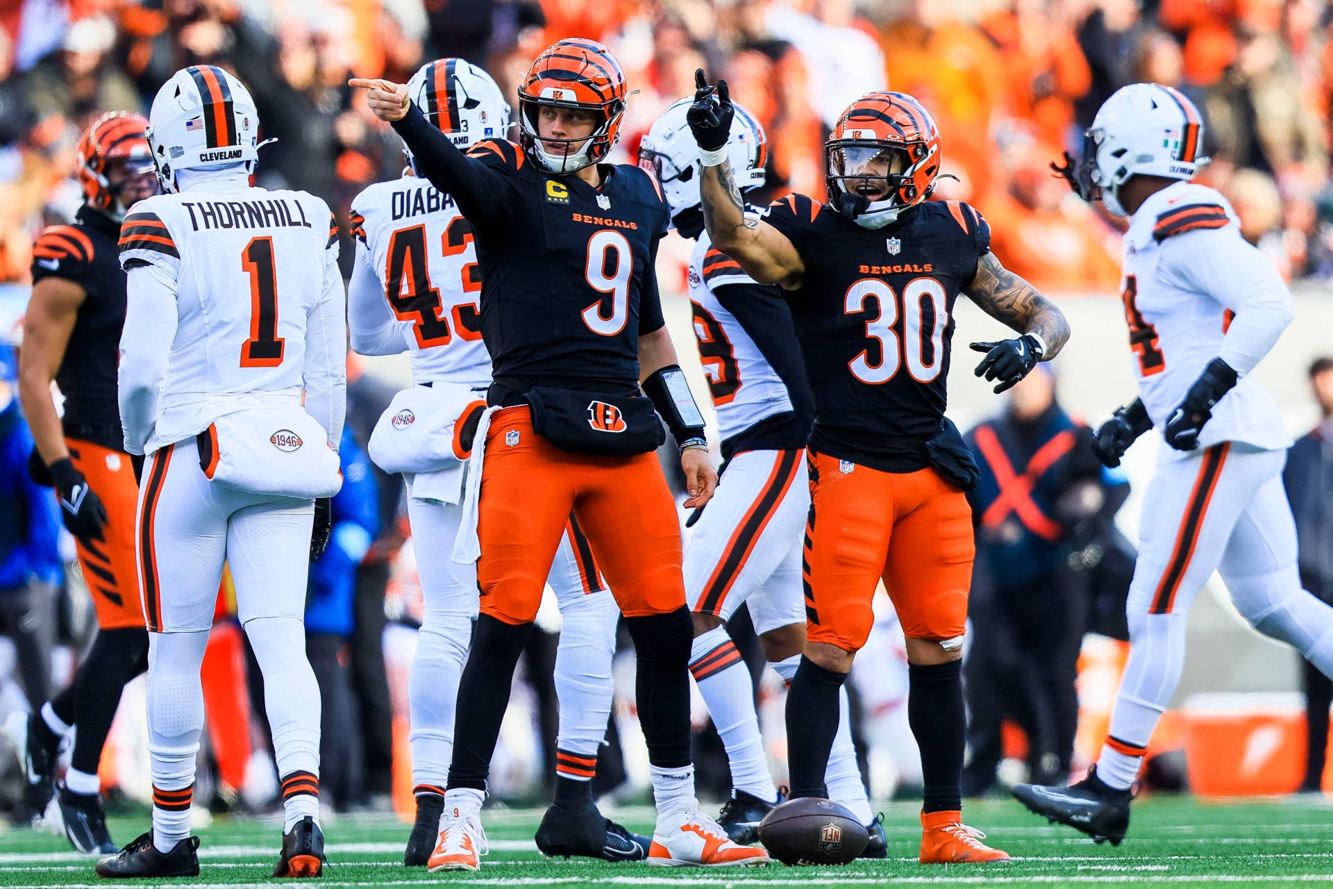 Timing of Bengals' bye week in 2025 schedule has some historical ...