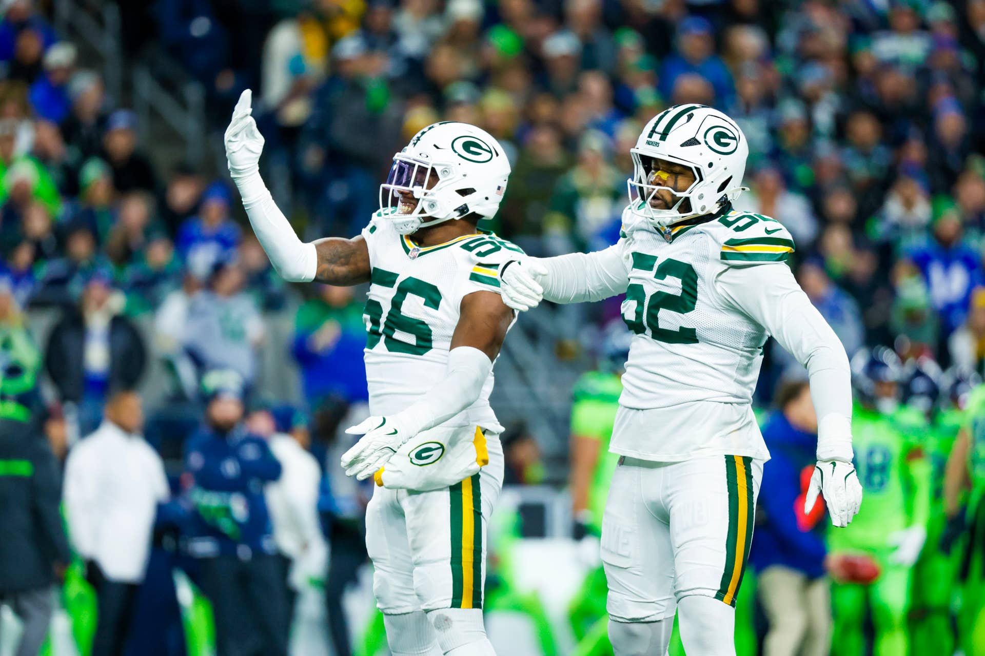Five critical Packers OTA battles that could swing the 2025 season ...