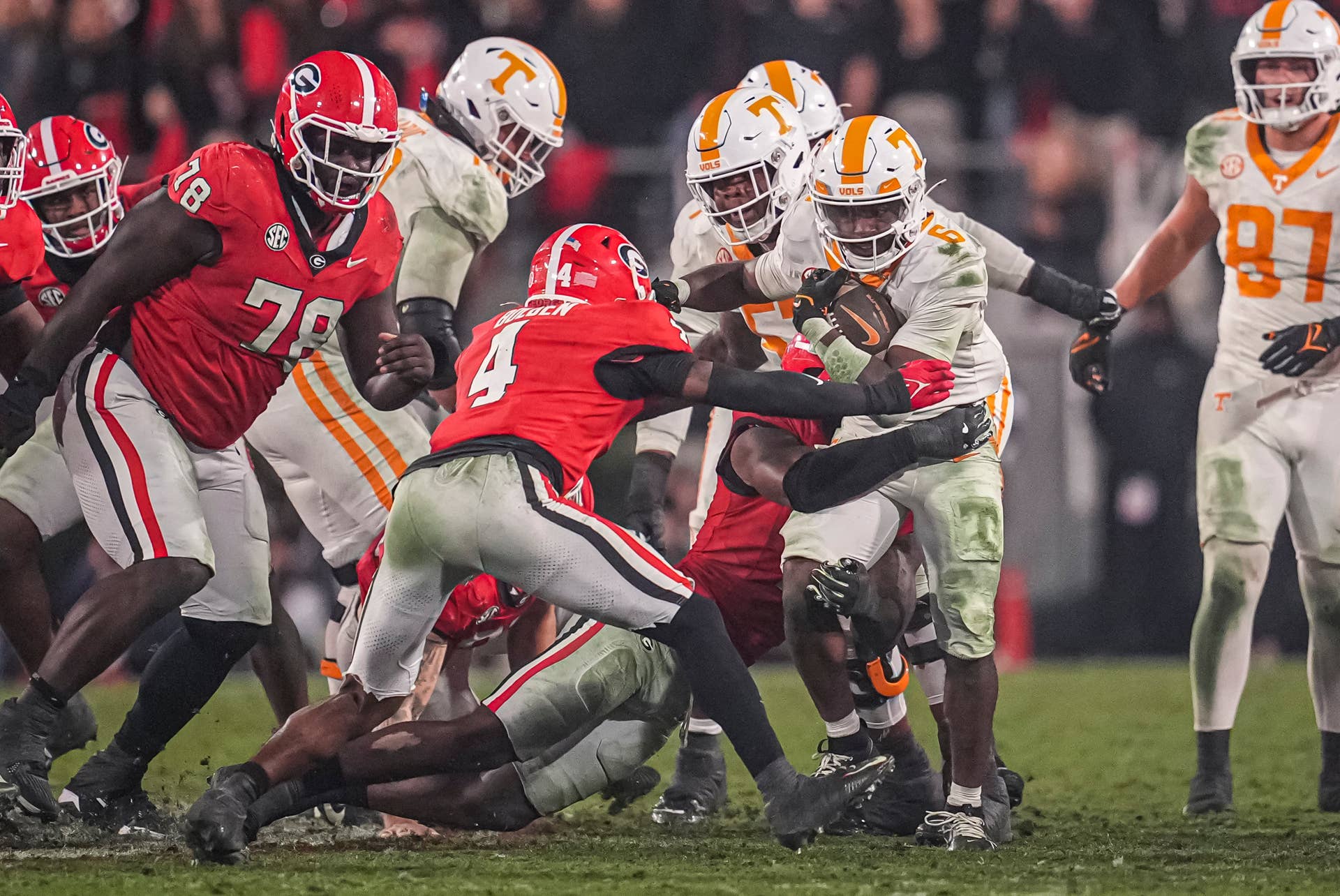 Nation's top RB recruit Savion Hiter sends message to Georgia Bulldogs ...