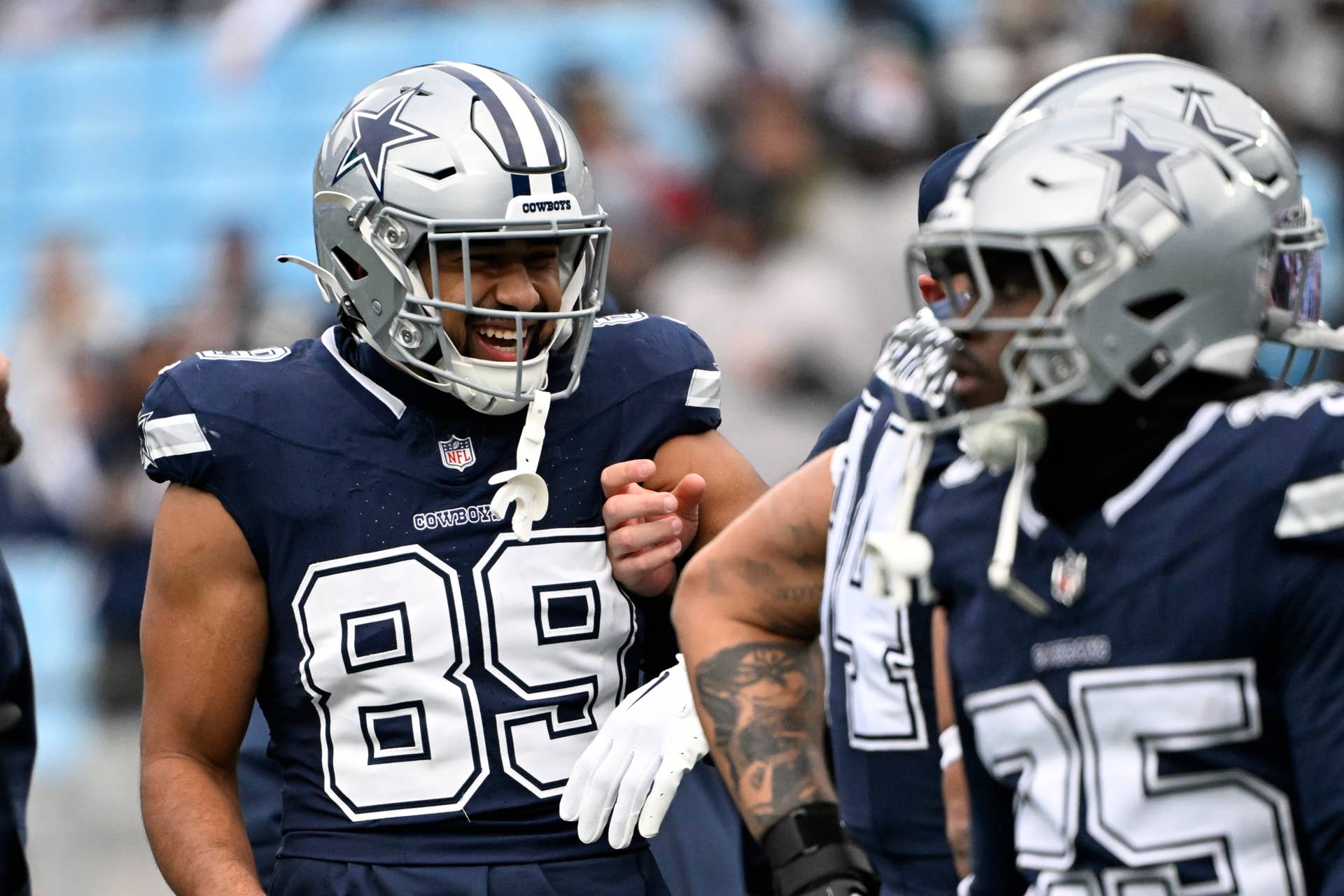 3 new Dallas Cowboys players that could single-handedly make the team ...