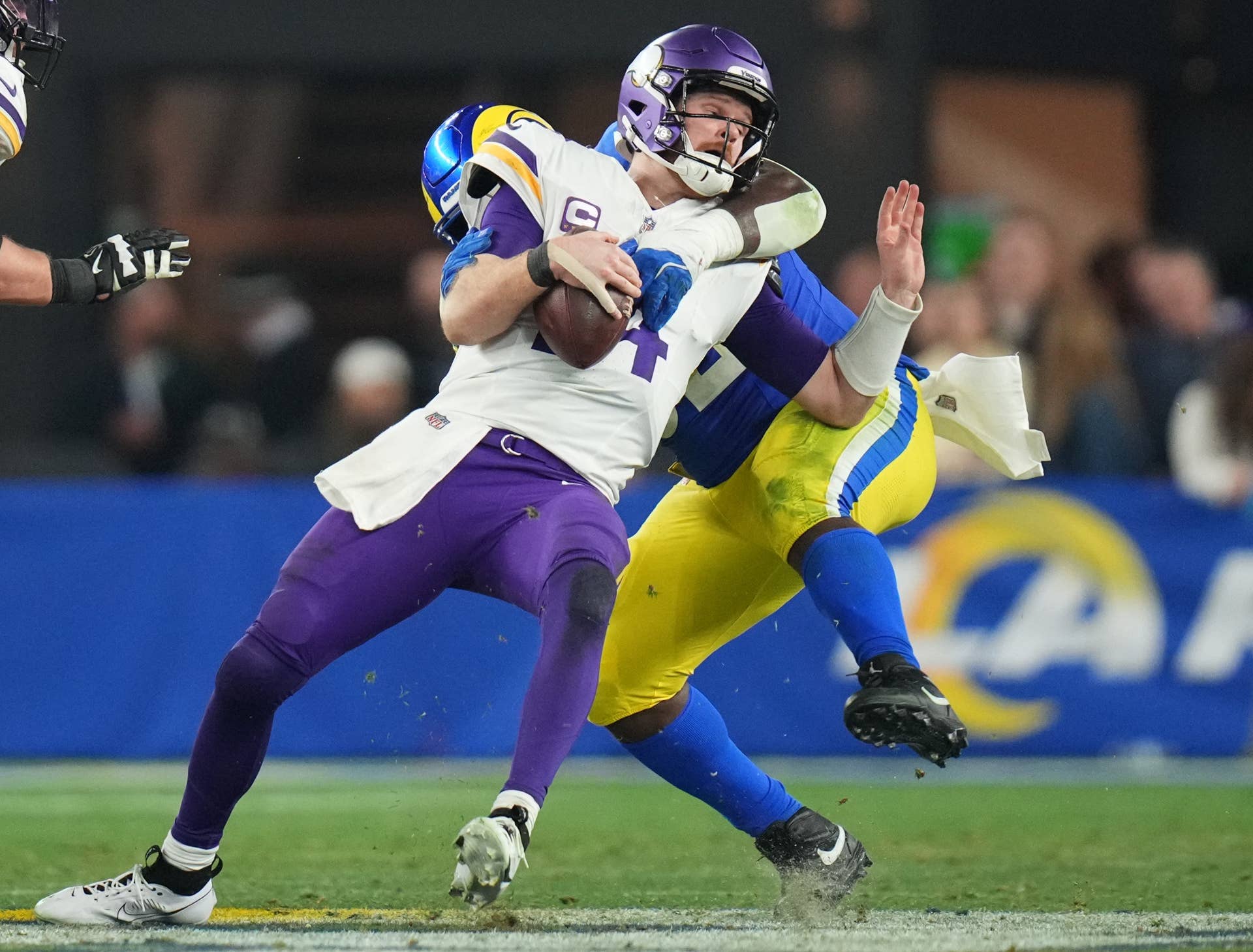 Minnesota Vikings quarter century team highlighted by elite level pass ...