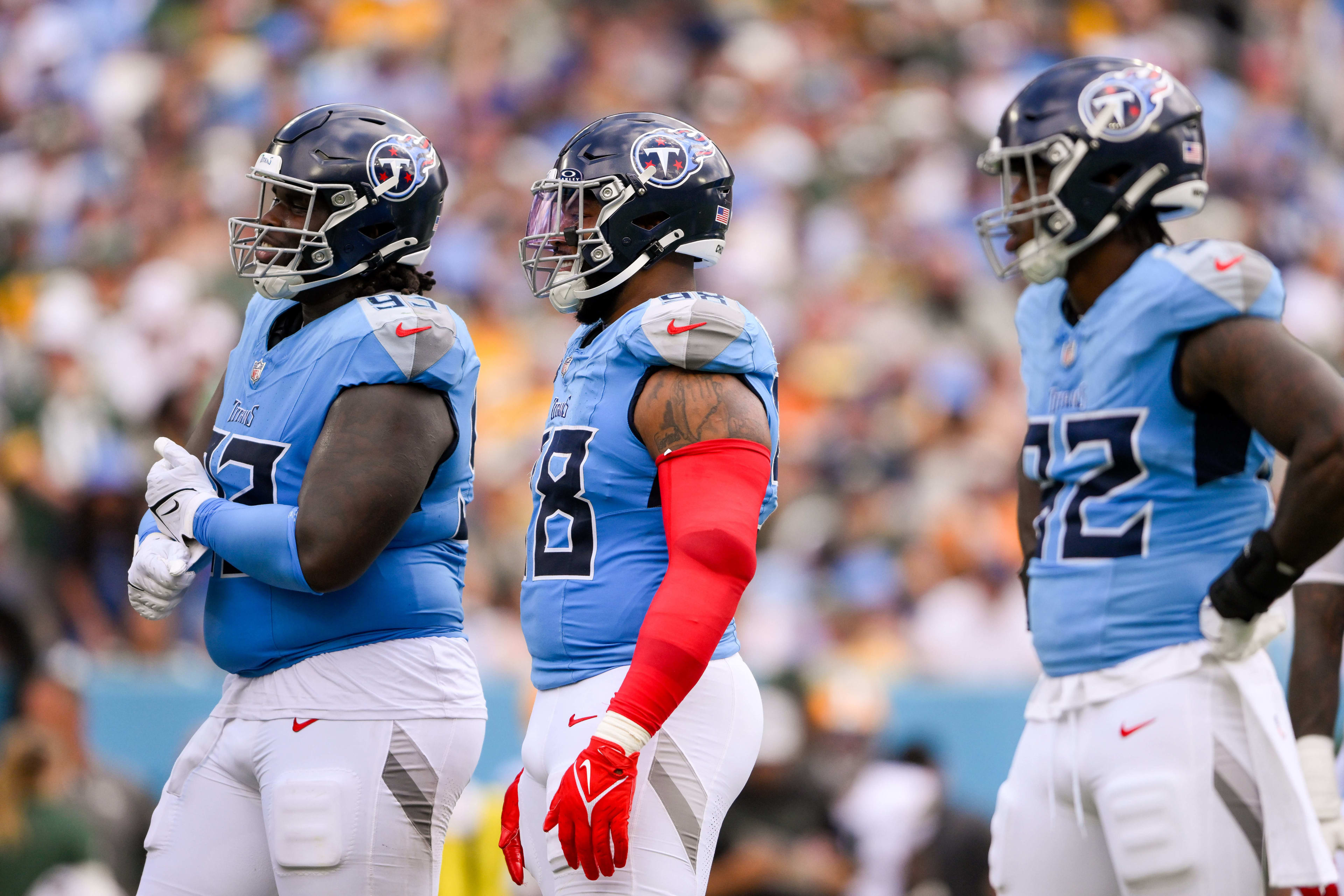 Titans 53-Man Roster Projection 2025: Faith in Ran Carthon’s investment ...