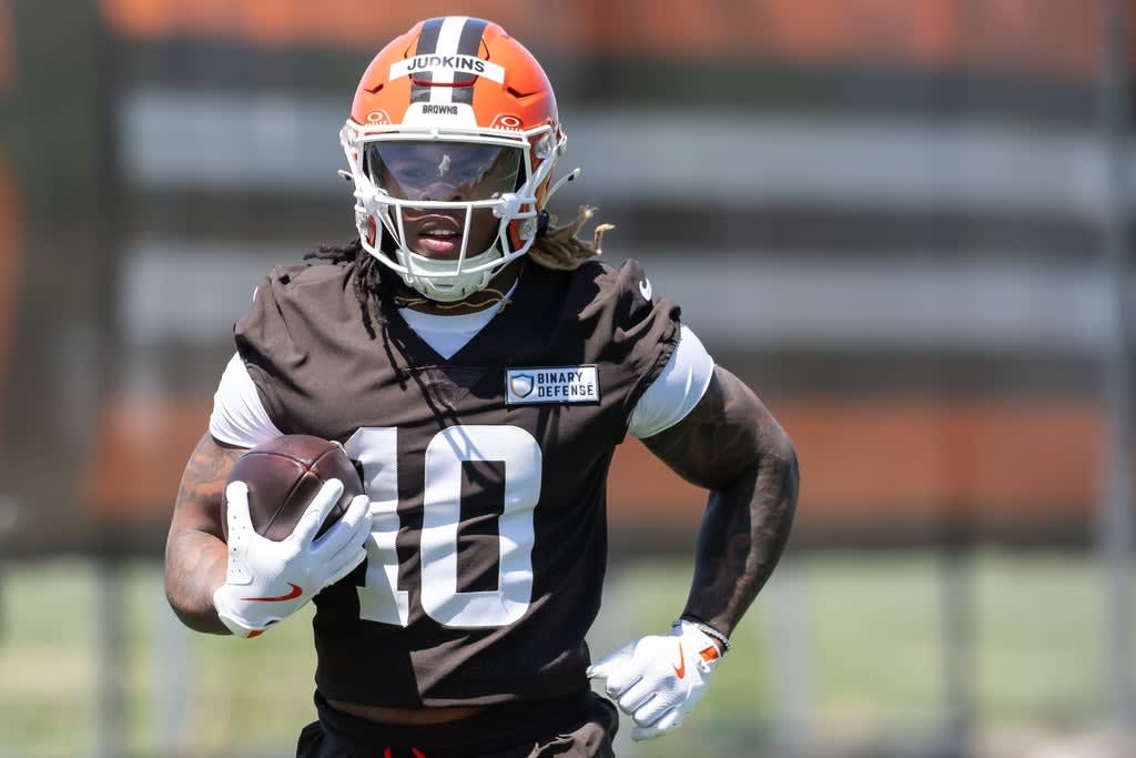 ‘It’s going to be a battle’ - Caleb Downs admits he is excited about ...