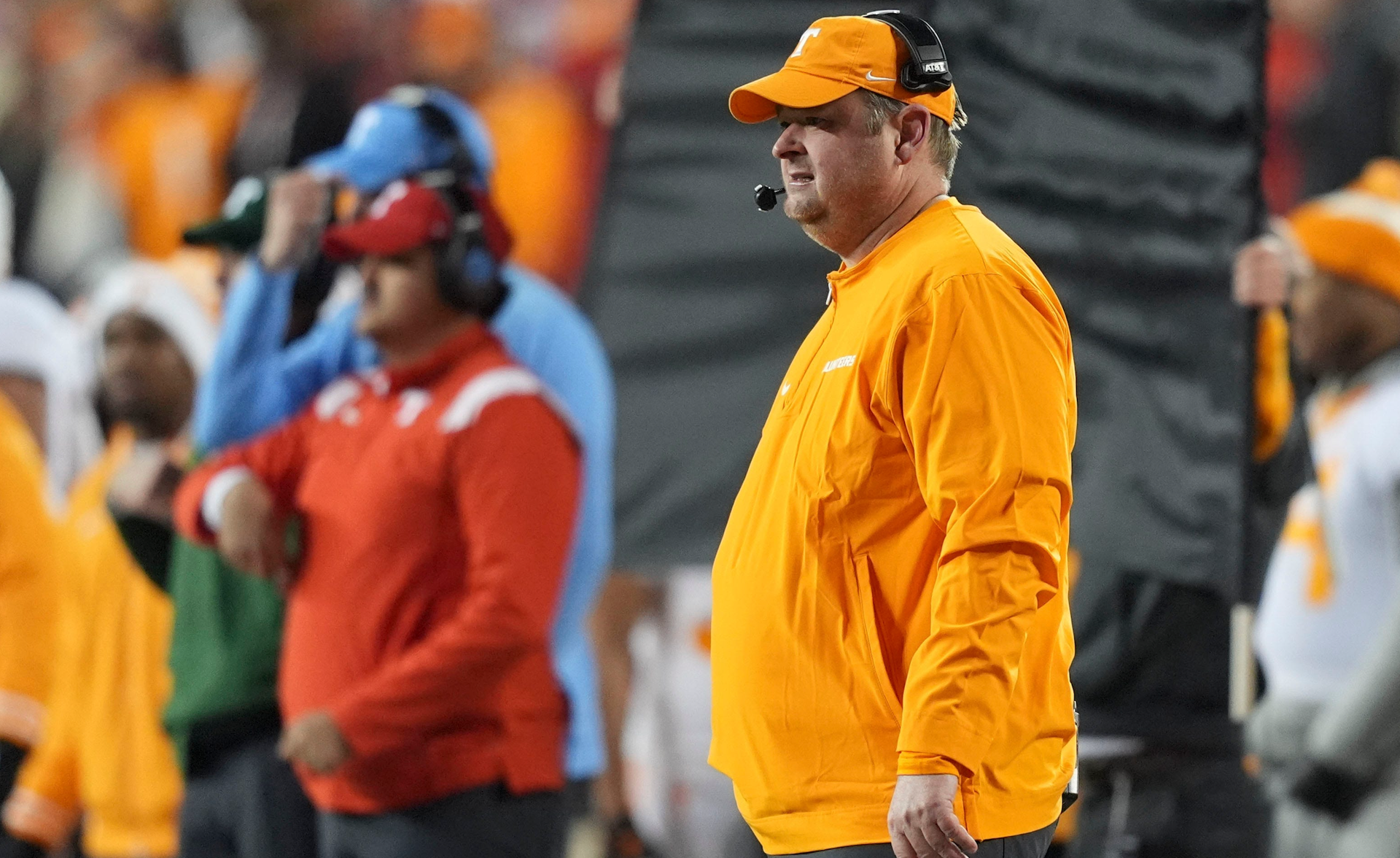 Tennessee Vols head coach Josh Heupel drops quote that should catch the ...