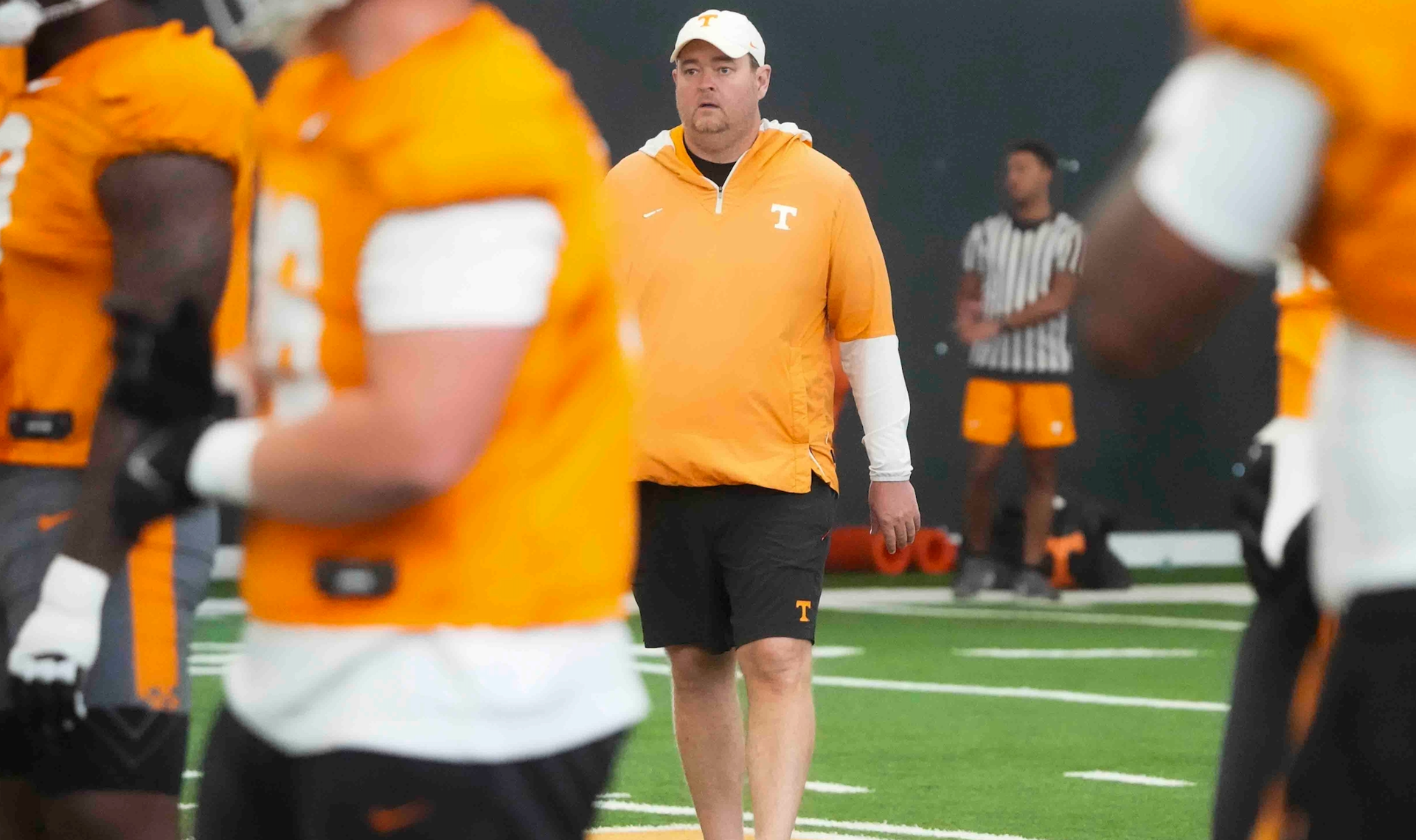 Tennessee Vols 5-star QB commit Faizon Brandon appears to weigh in on ...
