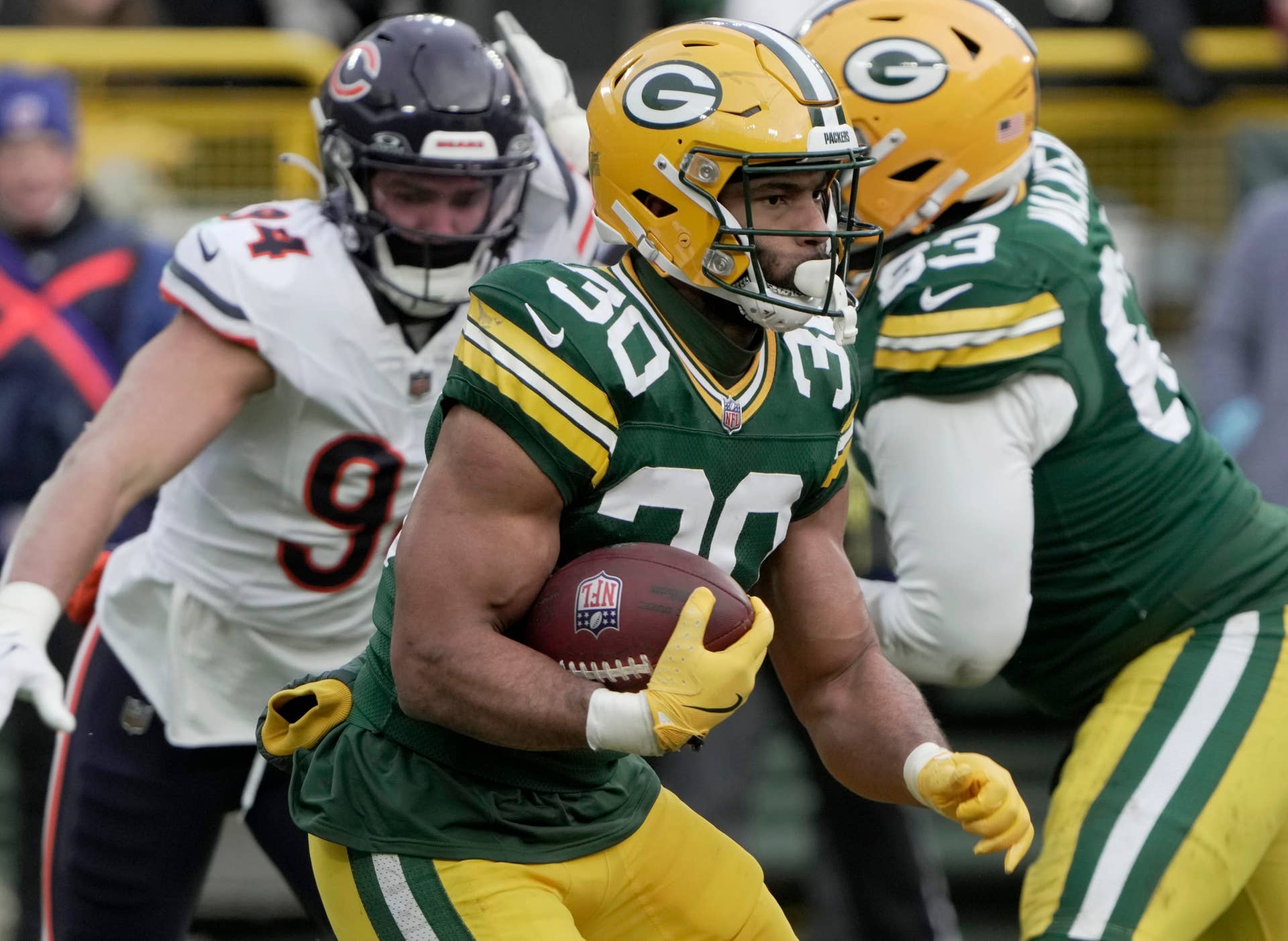 What the Packers can do at center if things don’t get resolved with ...