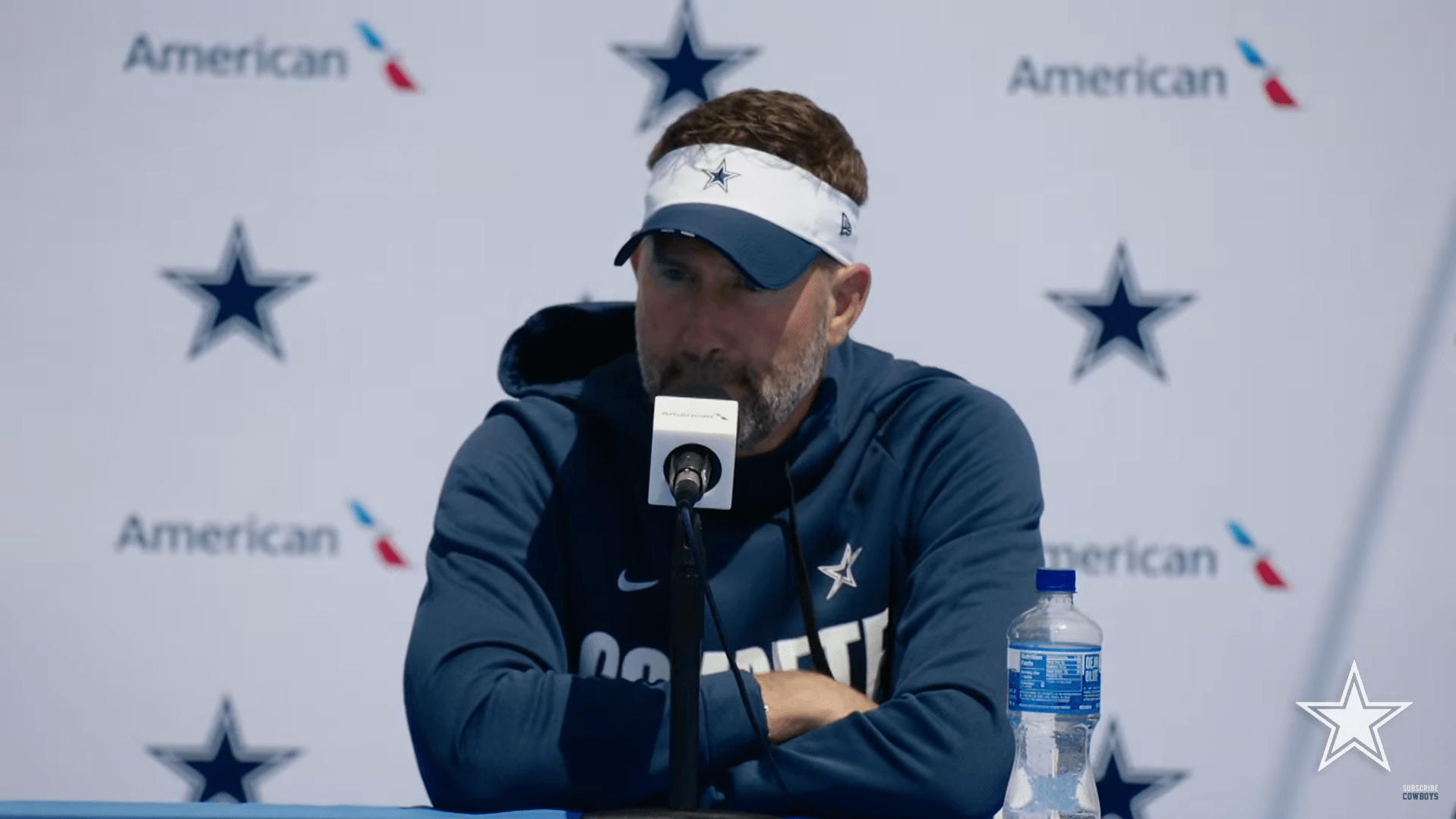 One Dak Prescott play from the latest training camp practice injects ...