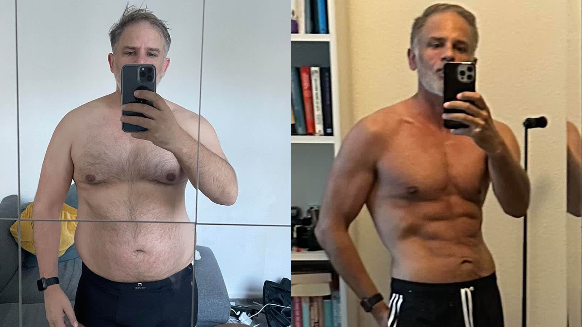 The German Technique That Helped This 45-Year-Old Dad Lose 60 Pounds