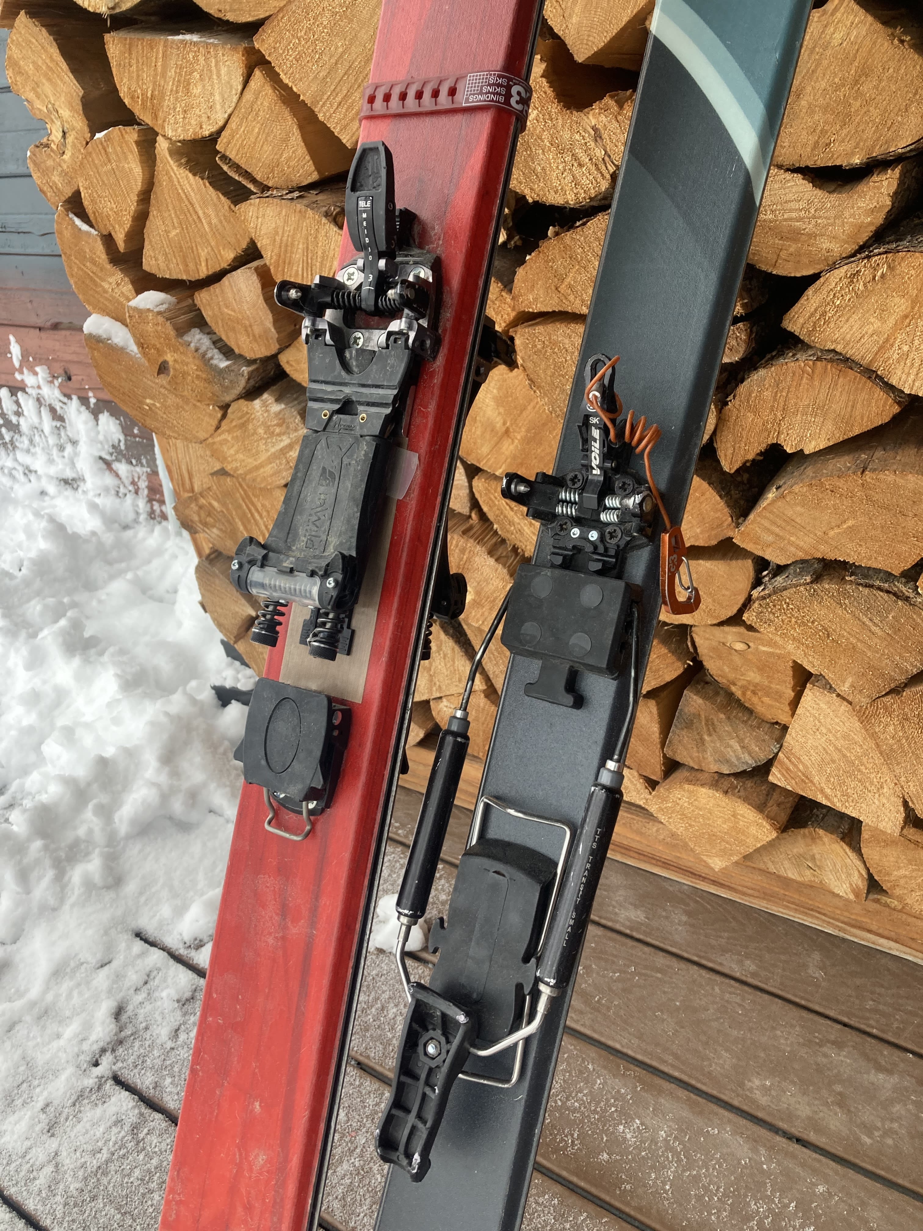 A First-Timer’s Guide to Telemark Boots, Bindings, and Skis - Powder