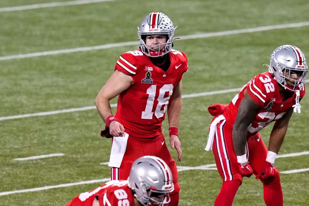 Ohio State quarterback shuts down transfer destination rumors going on ...
