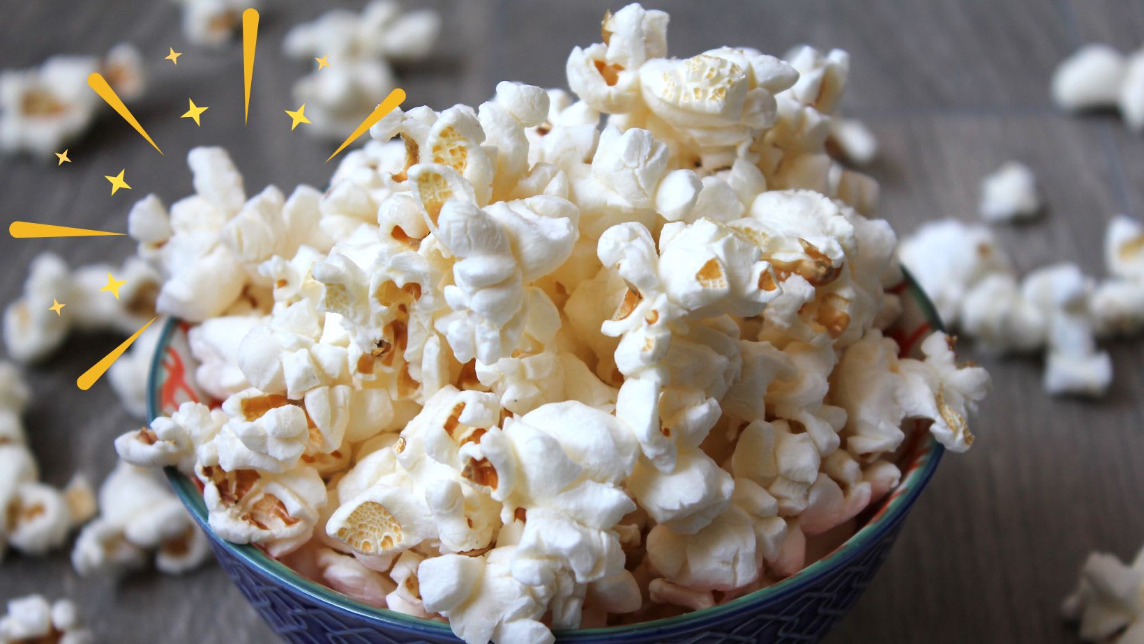 How to Buy Movie Popcorn to Go