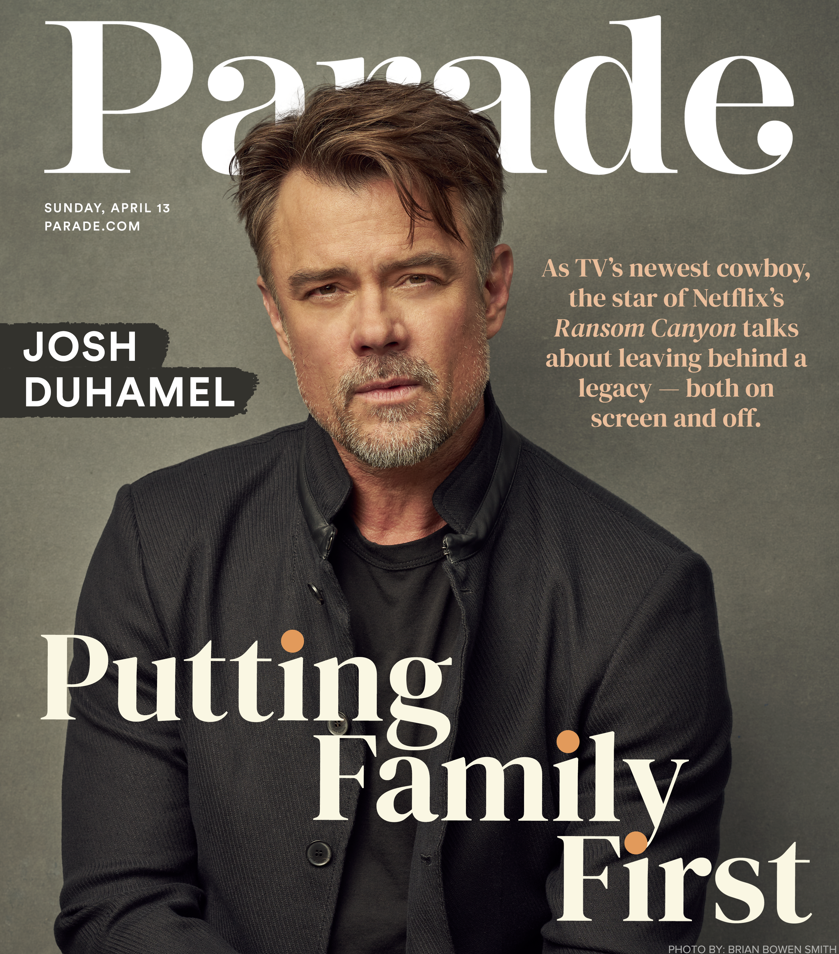 Josh Duhamel Reveals His Current Relationship With Ex-Wife Fergie ...